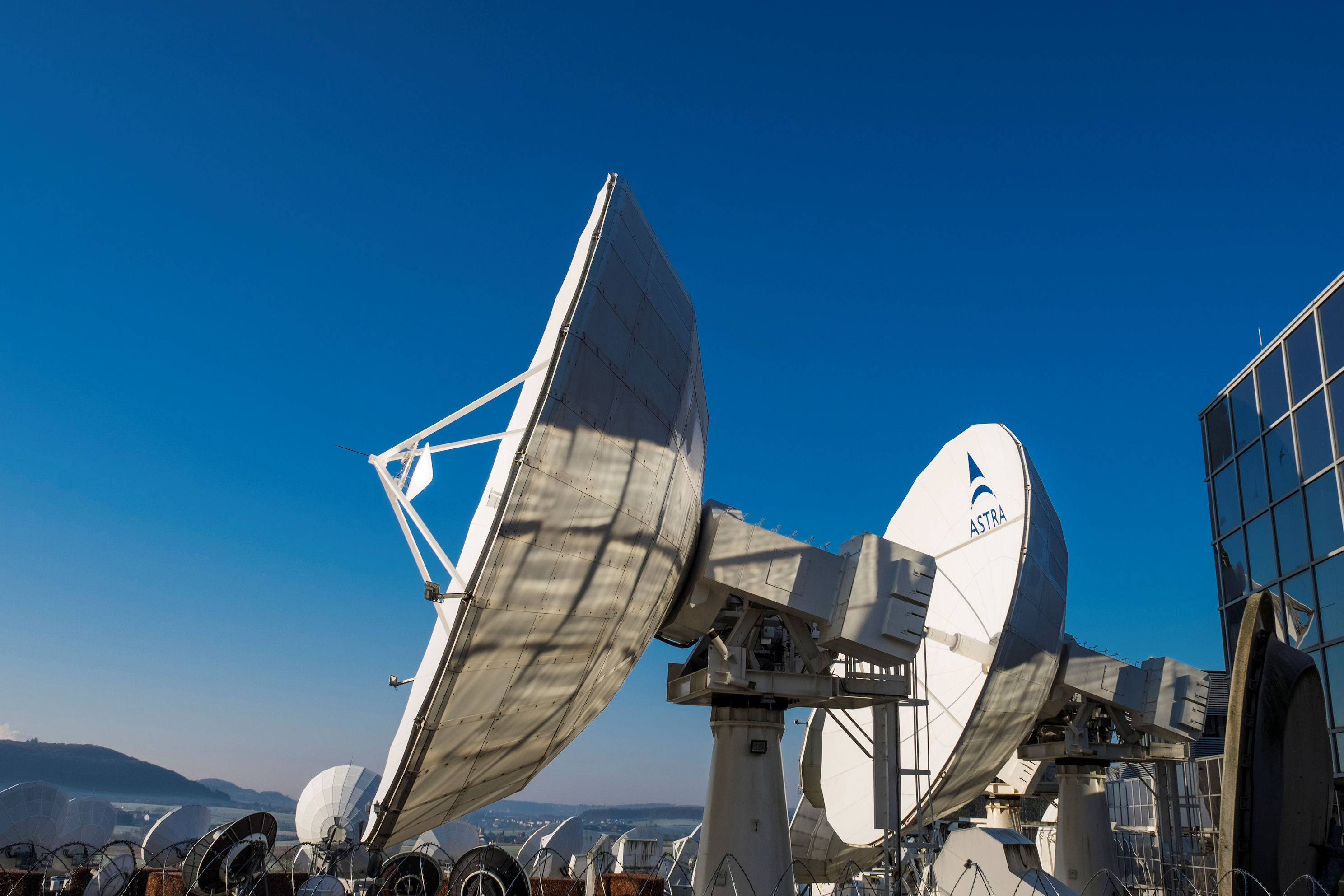 Ses To Provide Capacity And Uplink Services To Globecast For Africa Ses