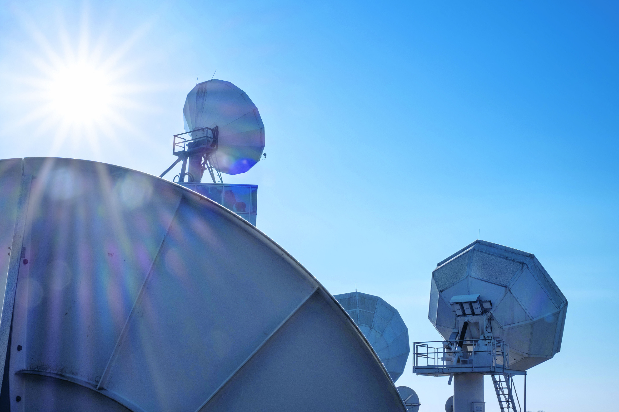 SES First to Offer O3b’s Medium Earth Orbit offerings on GSA Schedule | SES