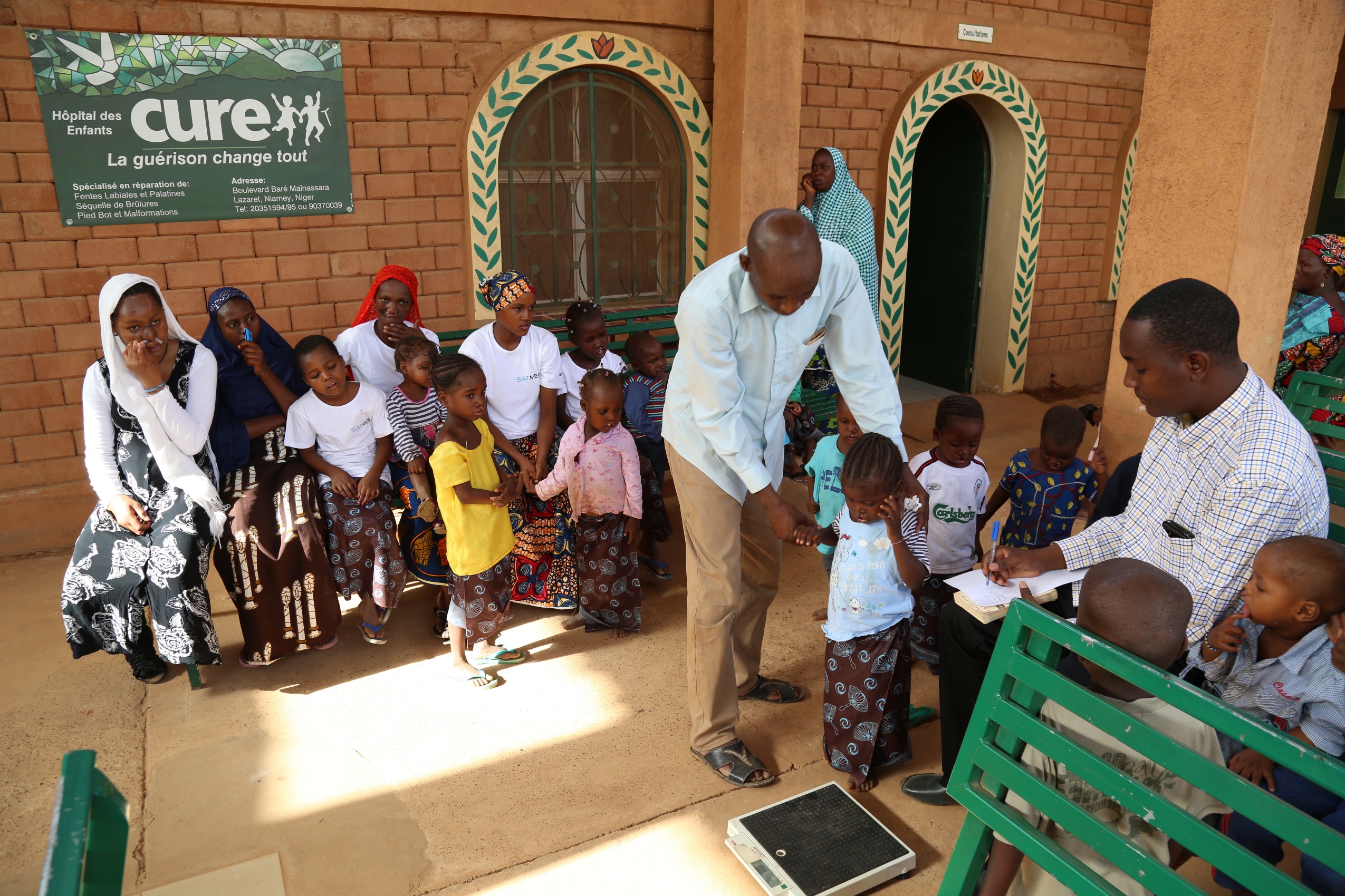 SES DEPLOYS SATMED E-HEALTH PLATFORM TO IMPROVE QUALITY OF HEALTHCARE ...