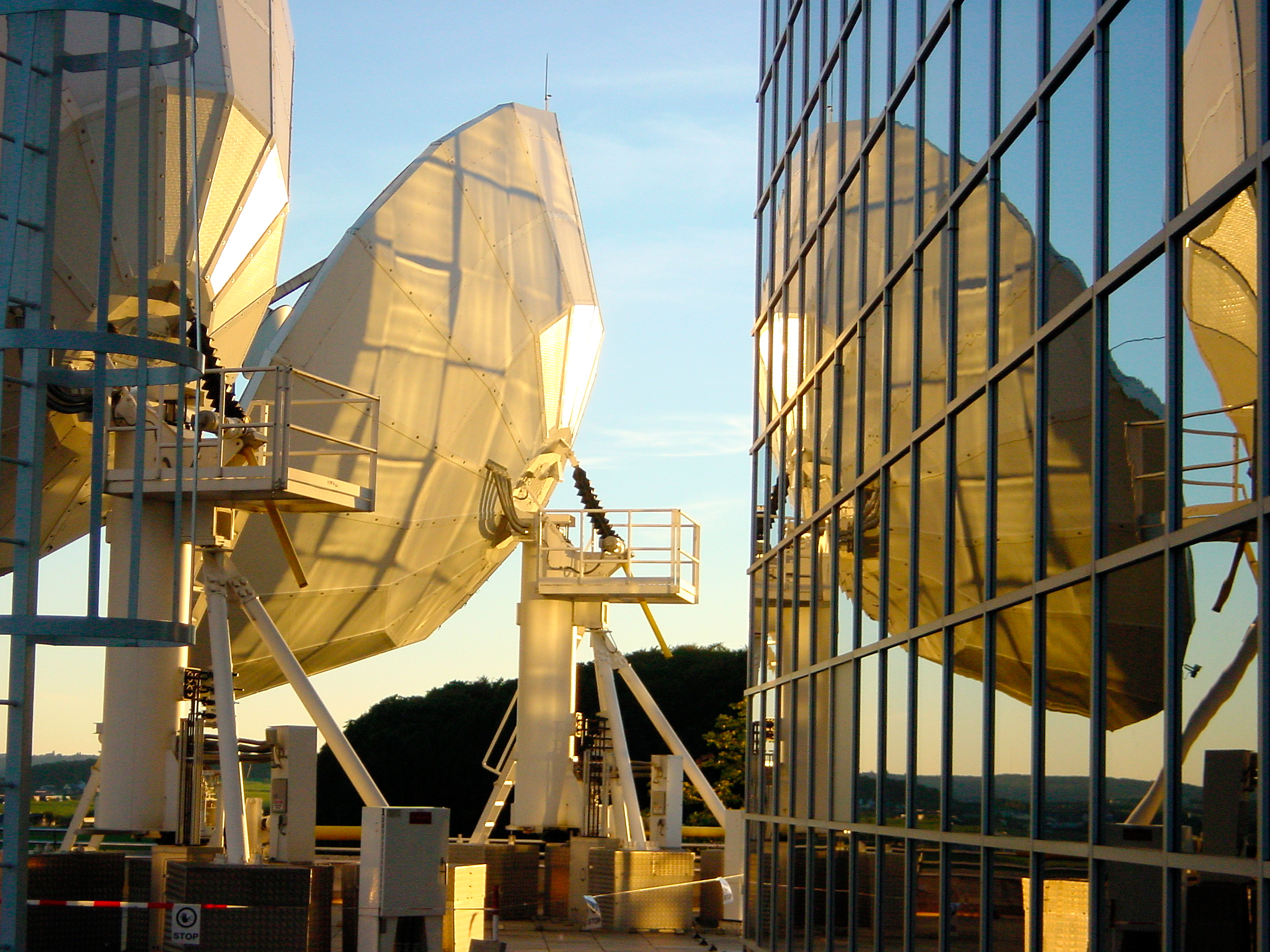 SES and CANAL+ in Long-Term Capacity Agreement | SES