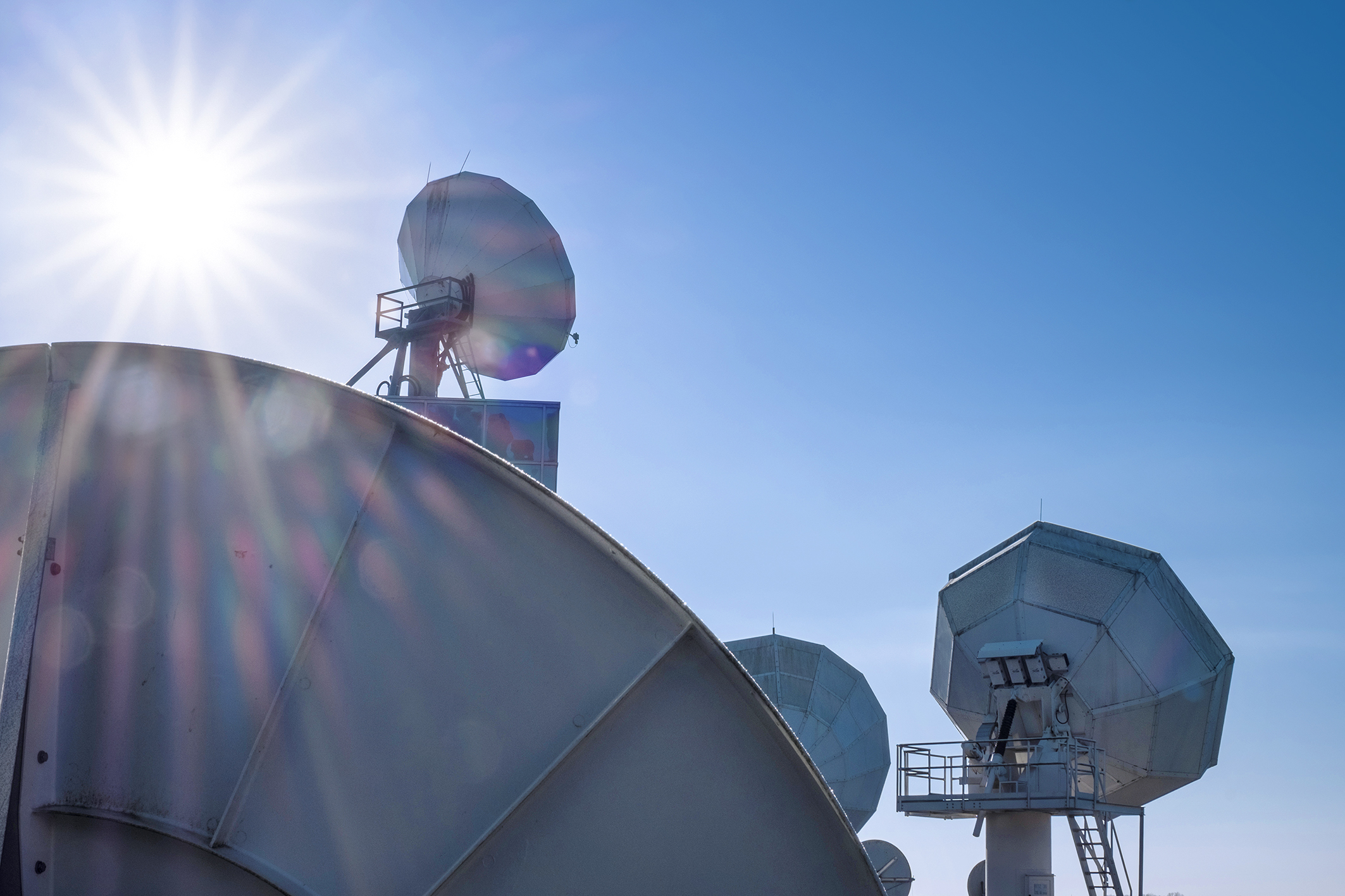 SES POWERS INNOVATIVE SATELLITE COMMUNICATIONS IDEAS WITH SATLAS | SES