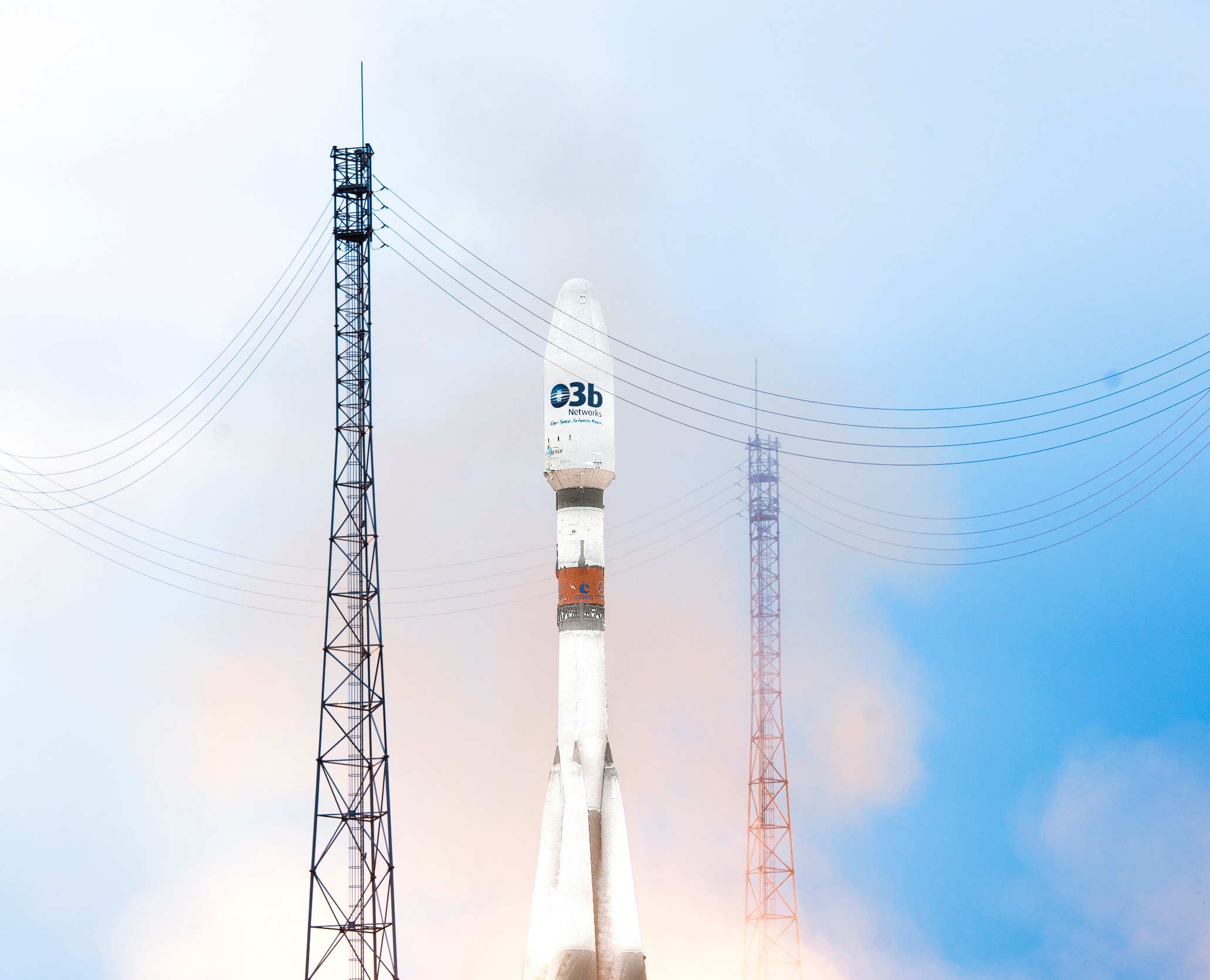 SES TO TAKE CONTROL OF O3B NETWORKS | SES