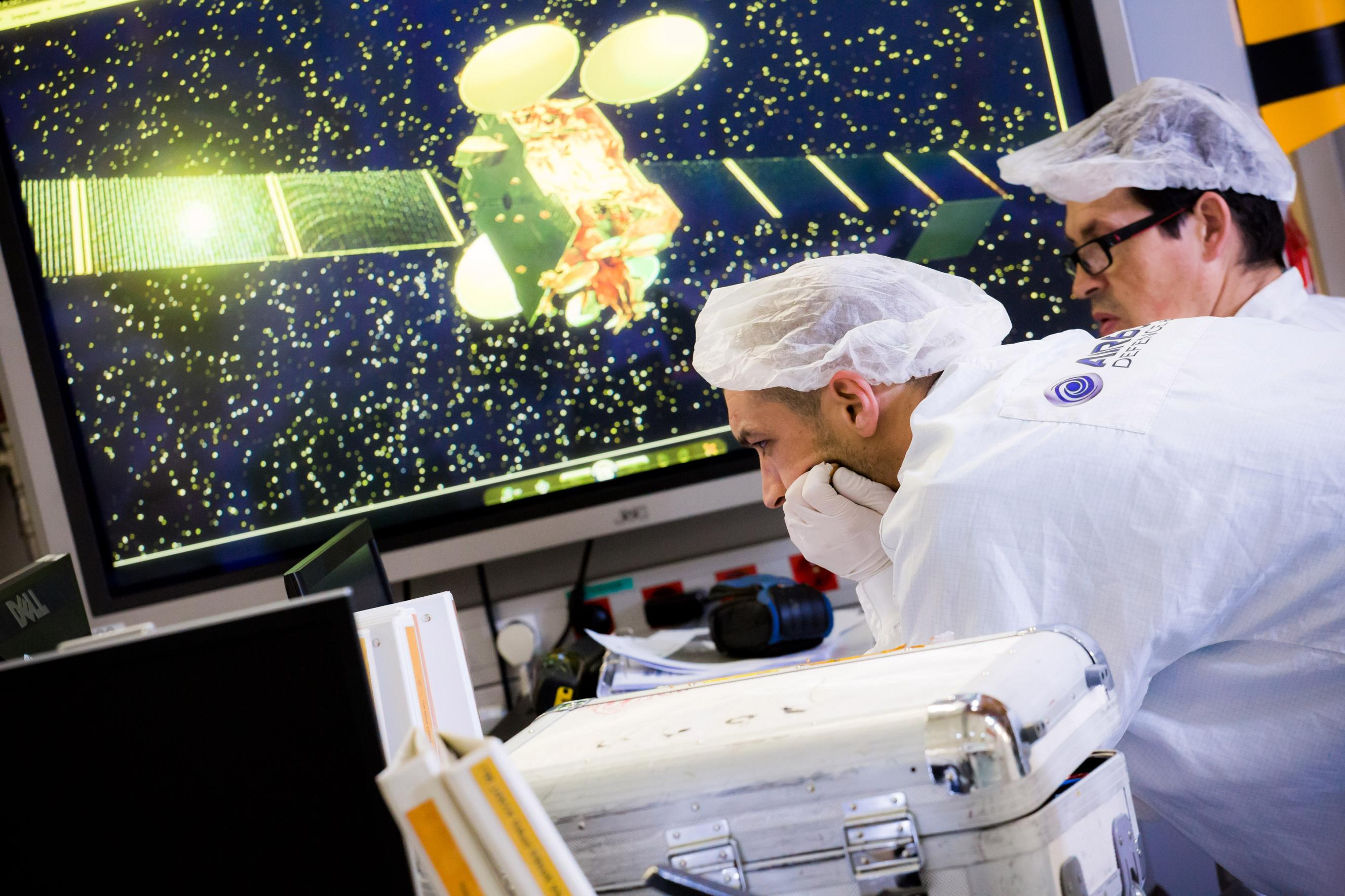 SES-10: getting ready to fly – on a flight-proven booster | SES