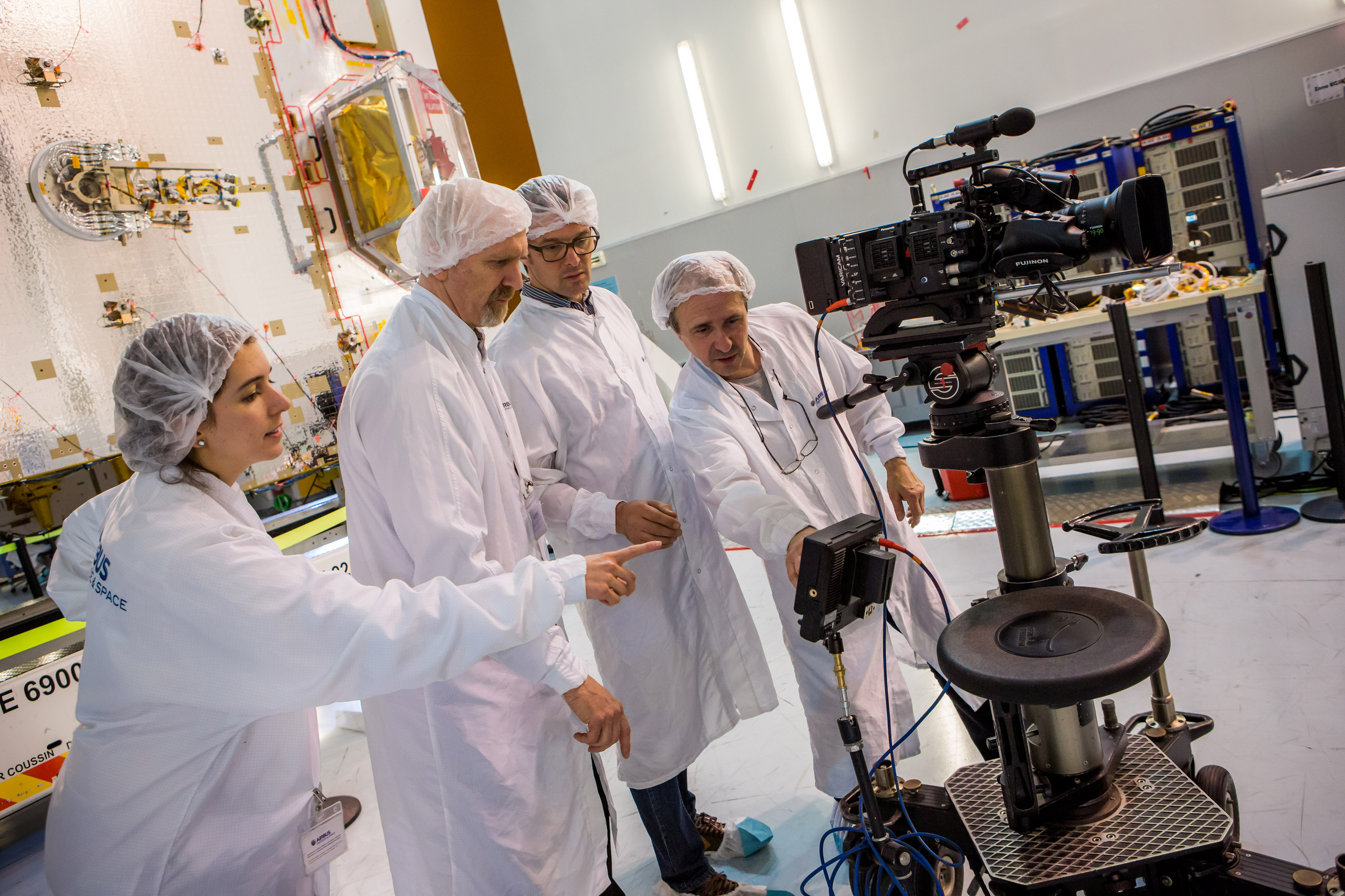 Launch of SES-10: tailored high power beams for Latin America | SES