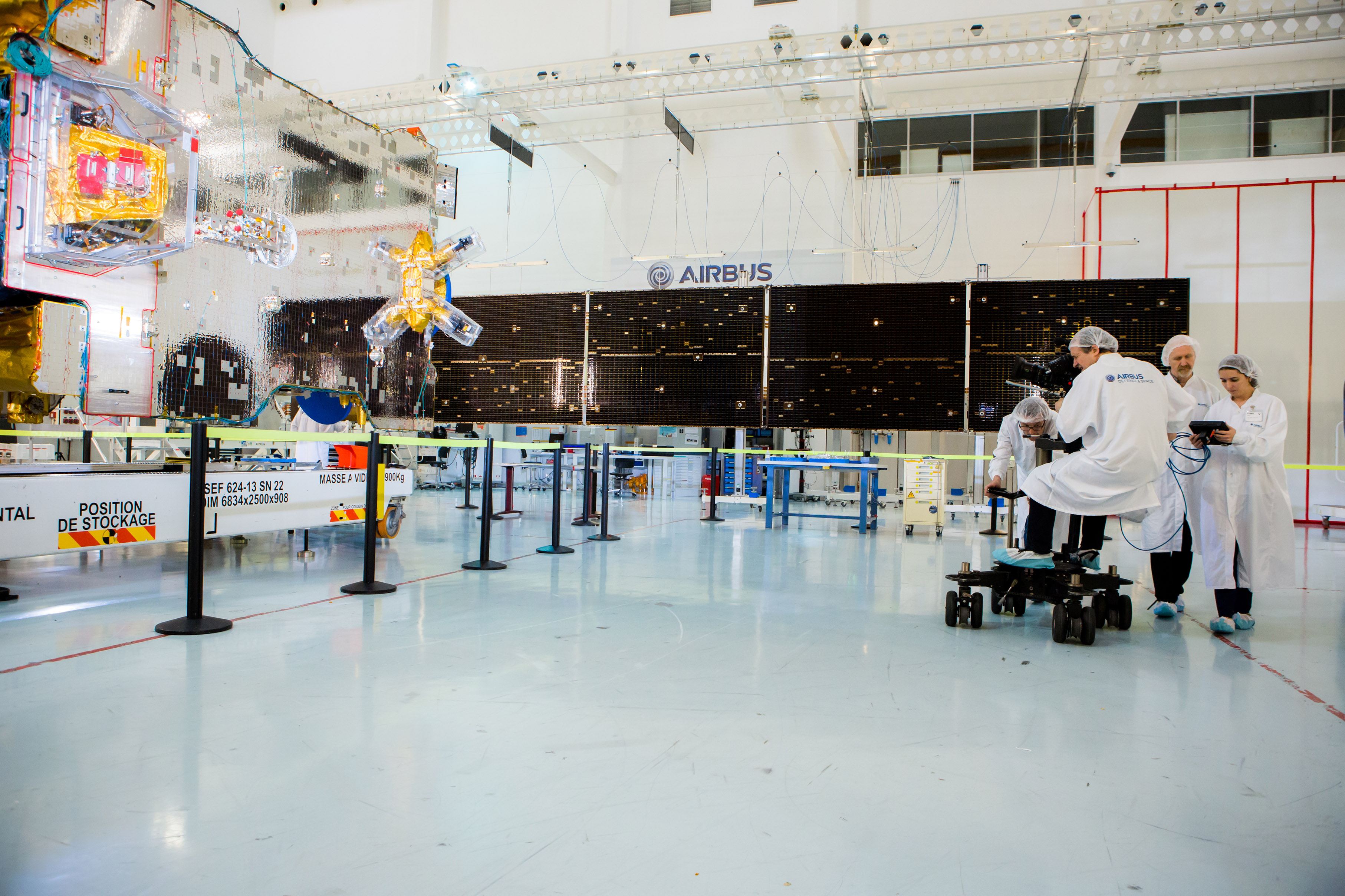 Launch of SES-10: tailored high power beams for Latin America | SES