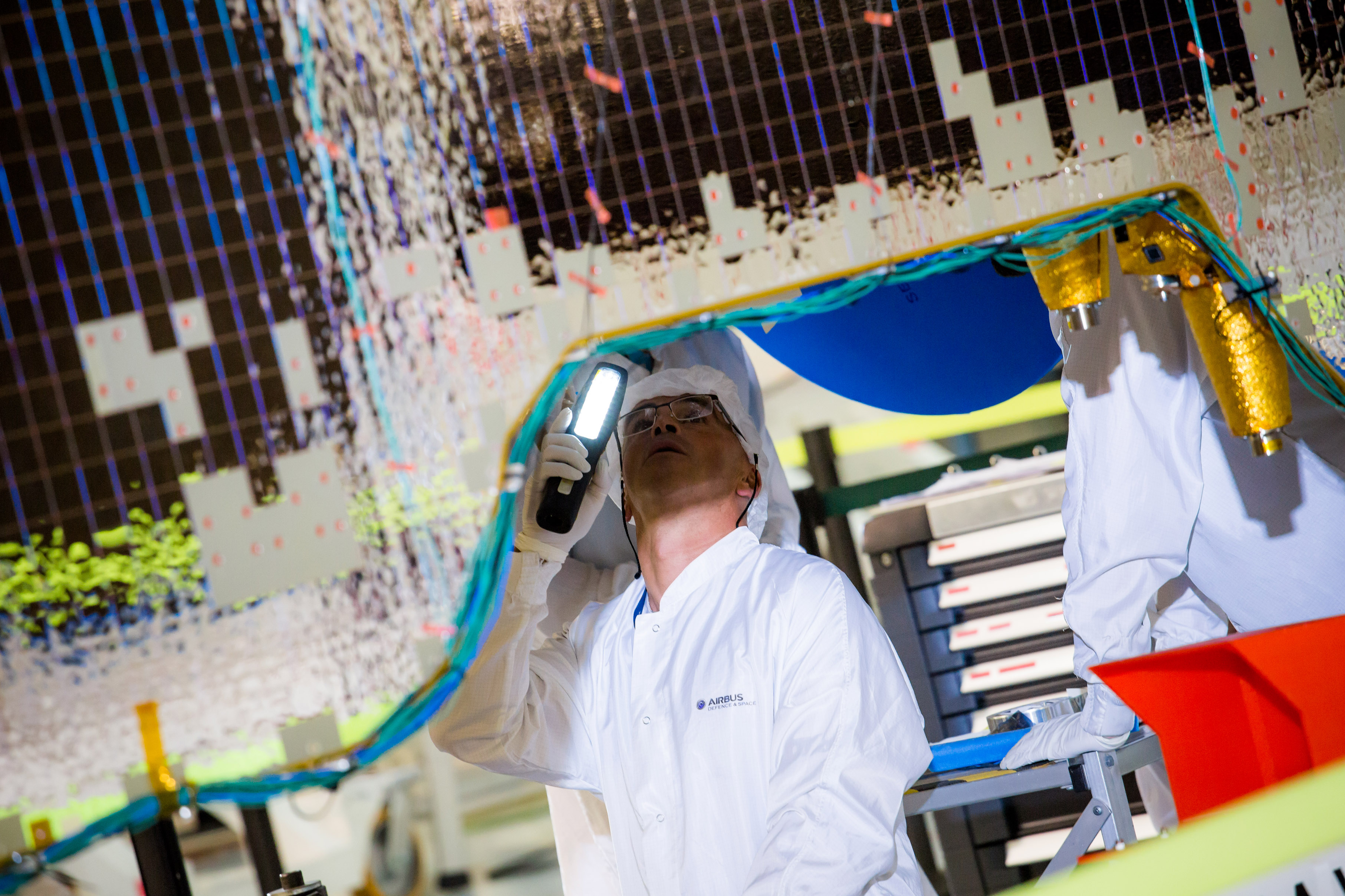 Launch of SES-10: tailored high power beams for Latin America | SES