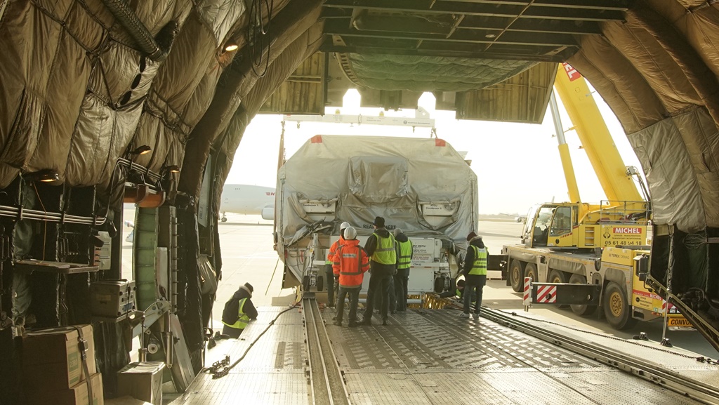 Launch of SES-10: tailored high power beams for Latin America | SES