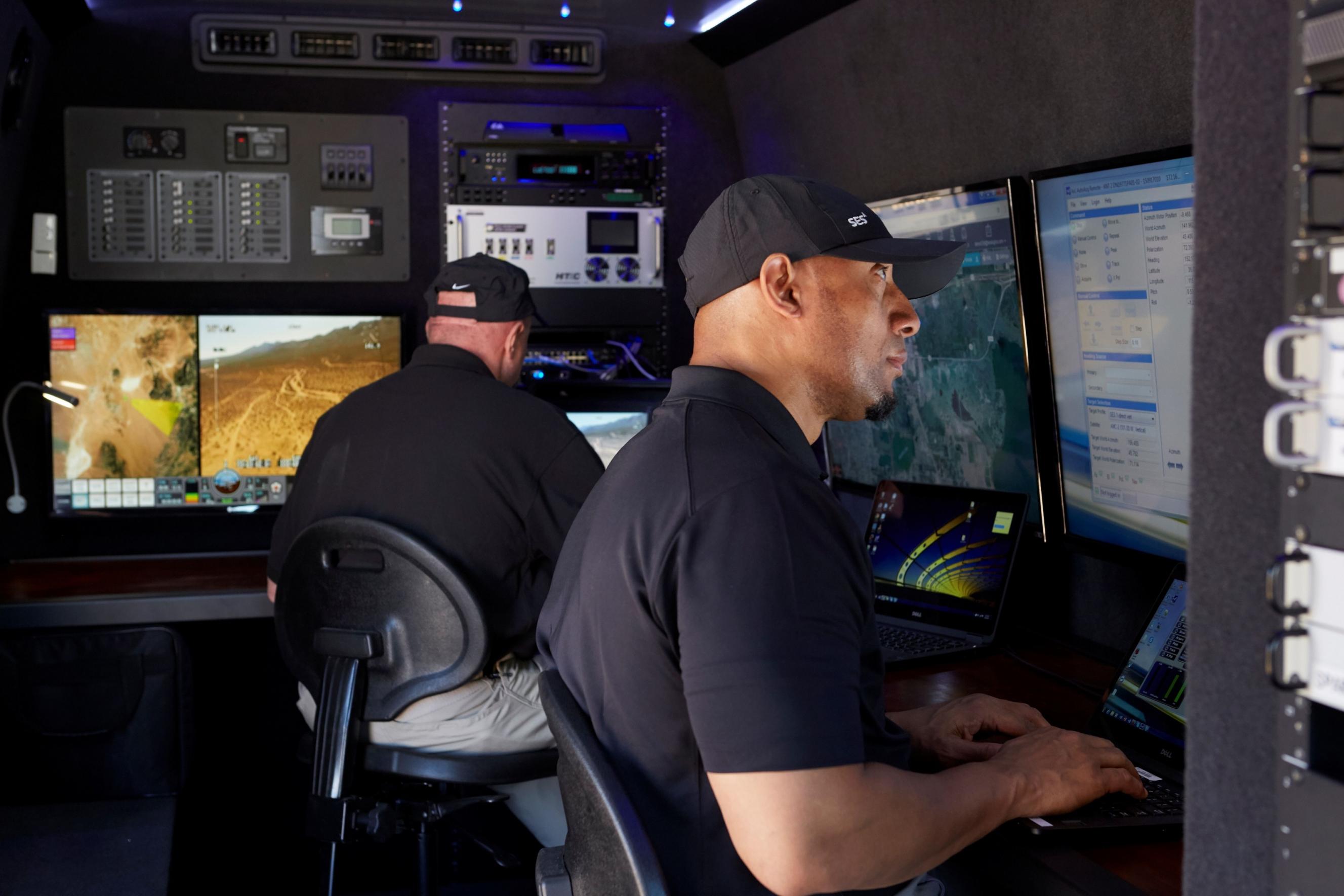 SES is Enabling Disaster Response and Connecting Affected Communities | SES