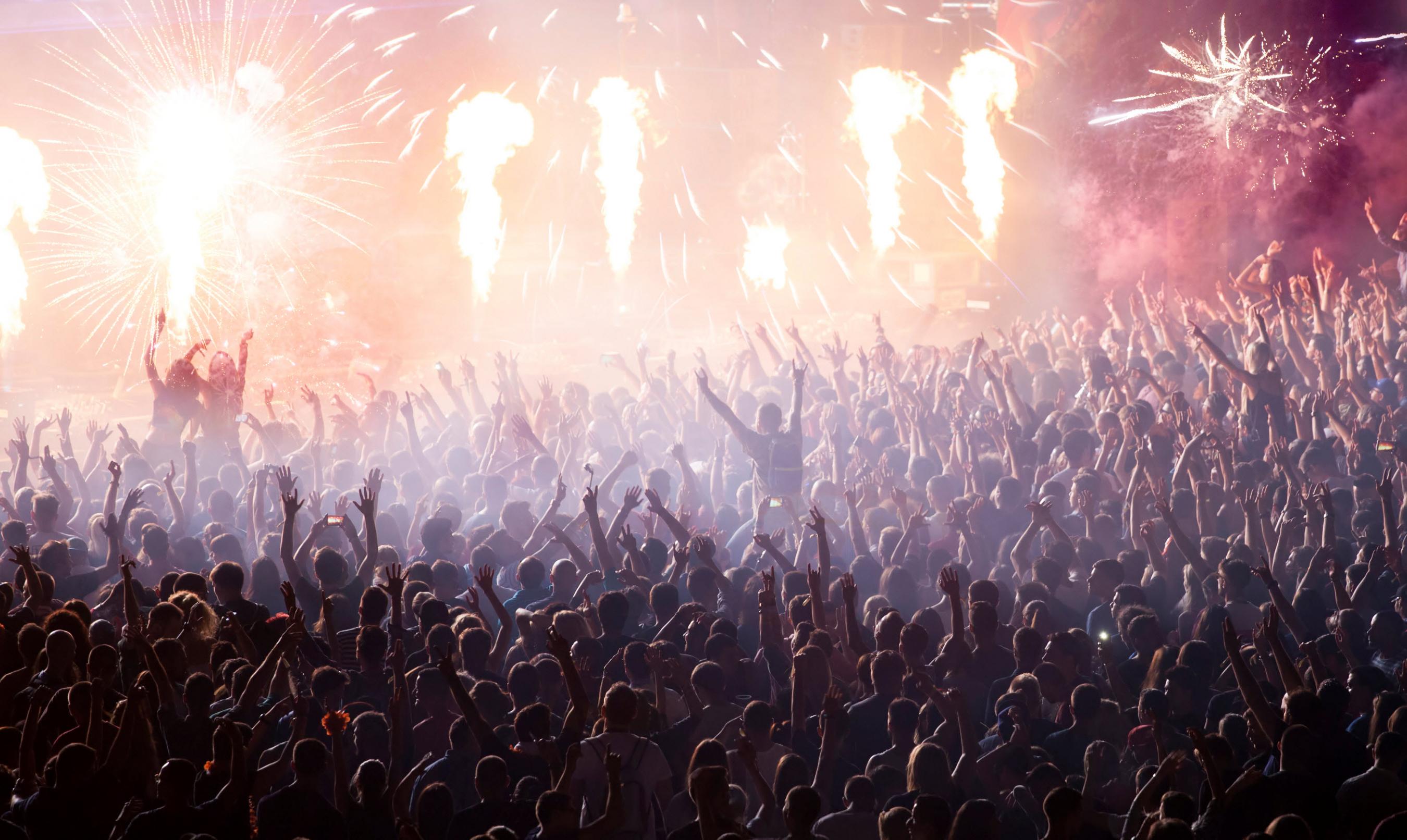 Connecting 280,000 Music Fans Worldwide via Satellite | SES