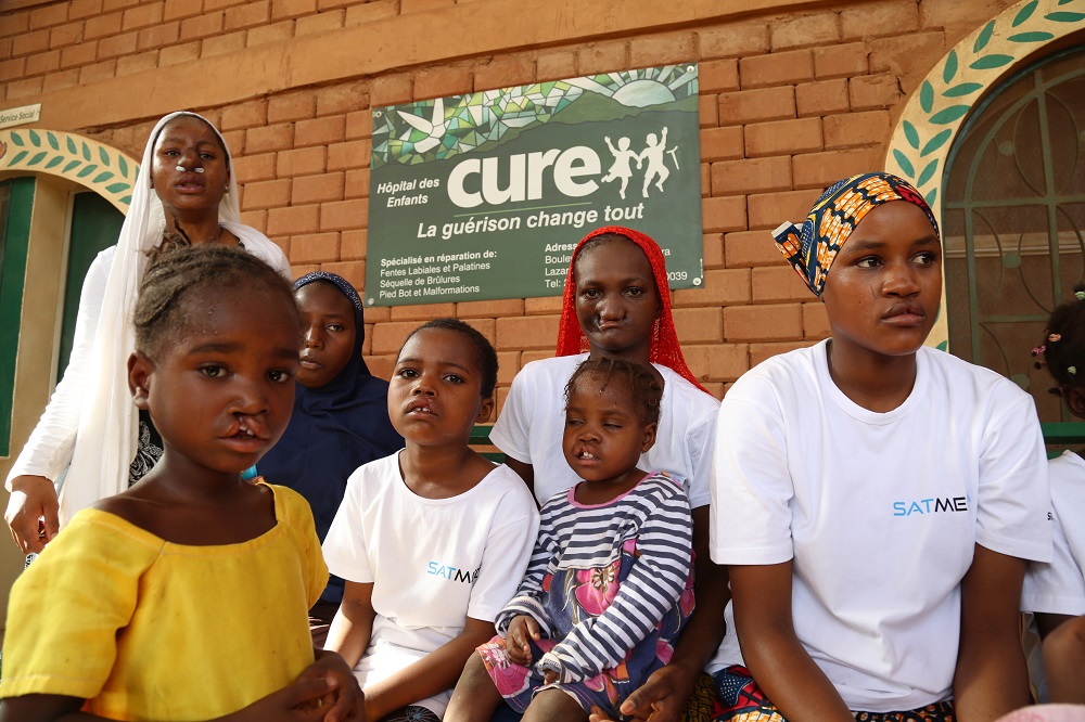 SATMED e-health platform - Niger | SES