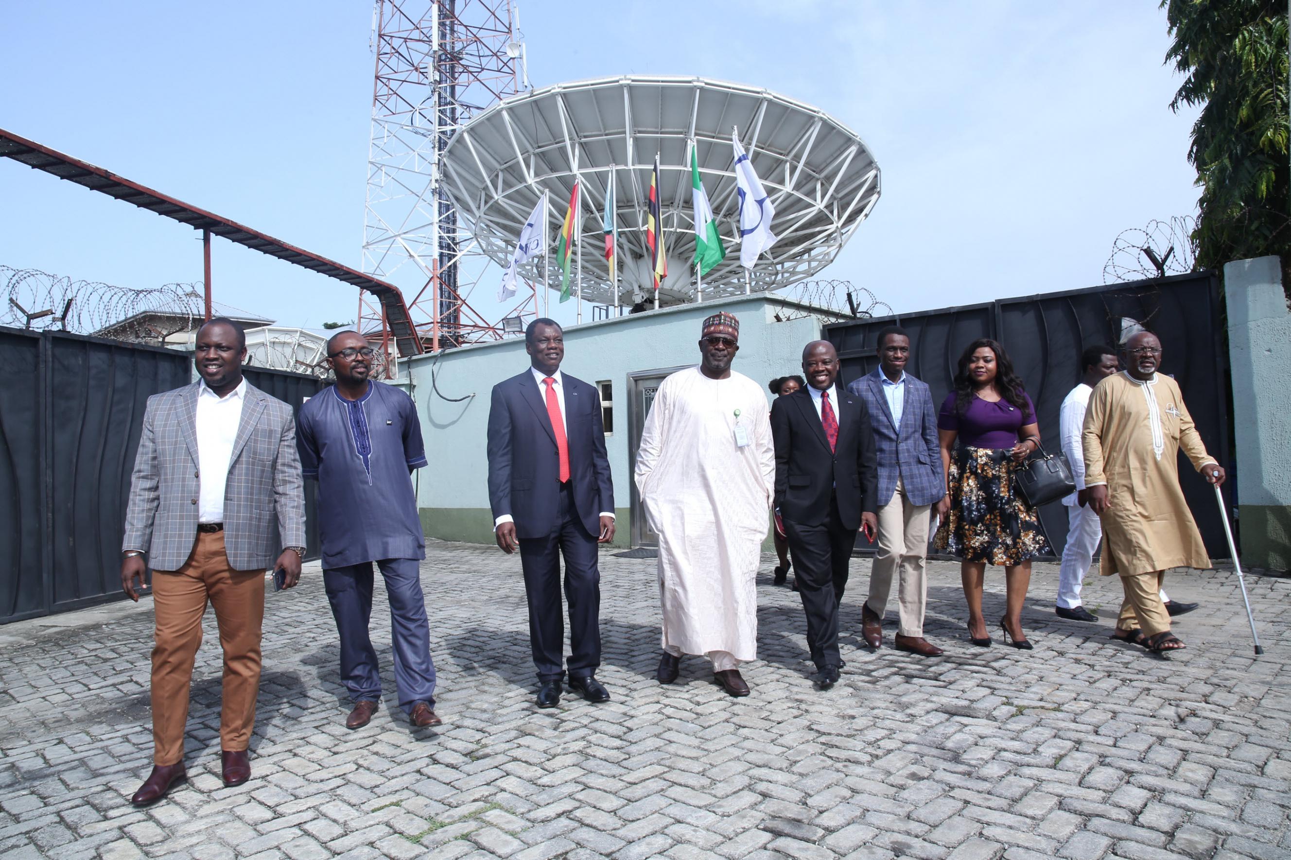 Director-General of the National Broadcasting Commission (NBC) of ...