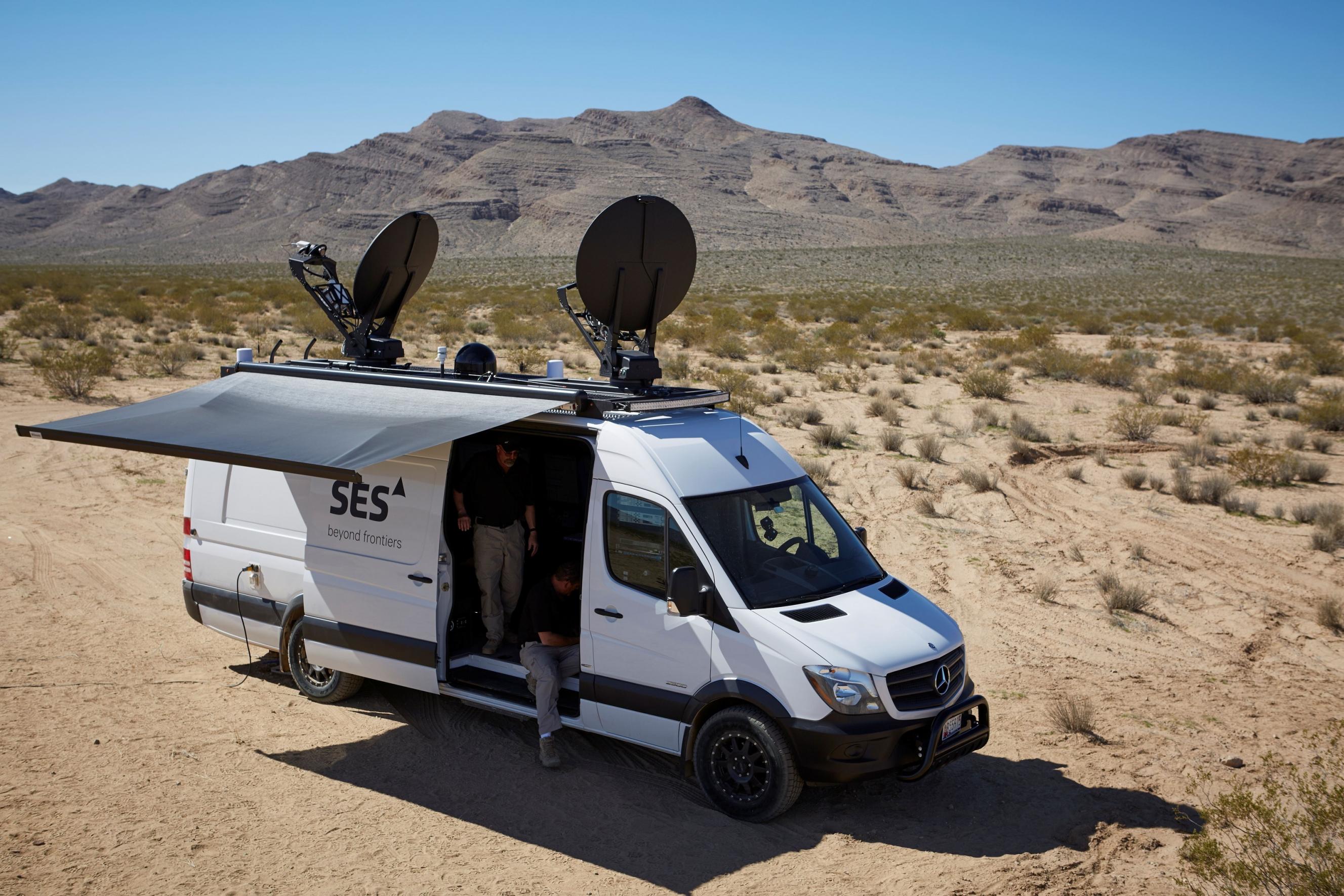 Rapid Response Vehicle (RRV) | SES