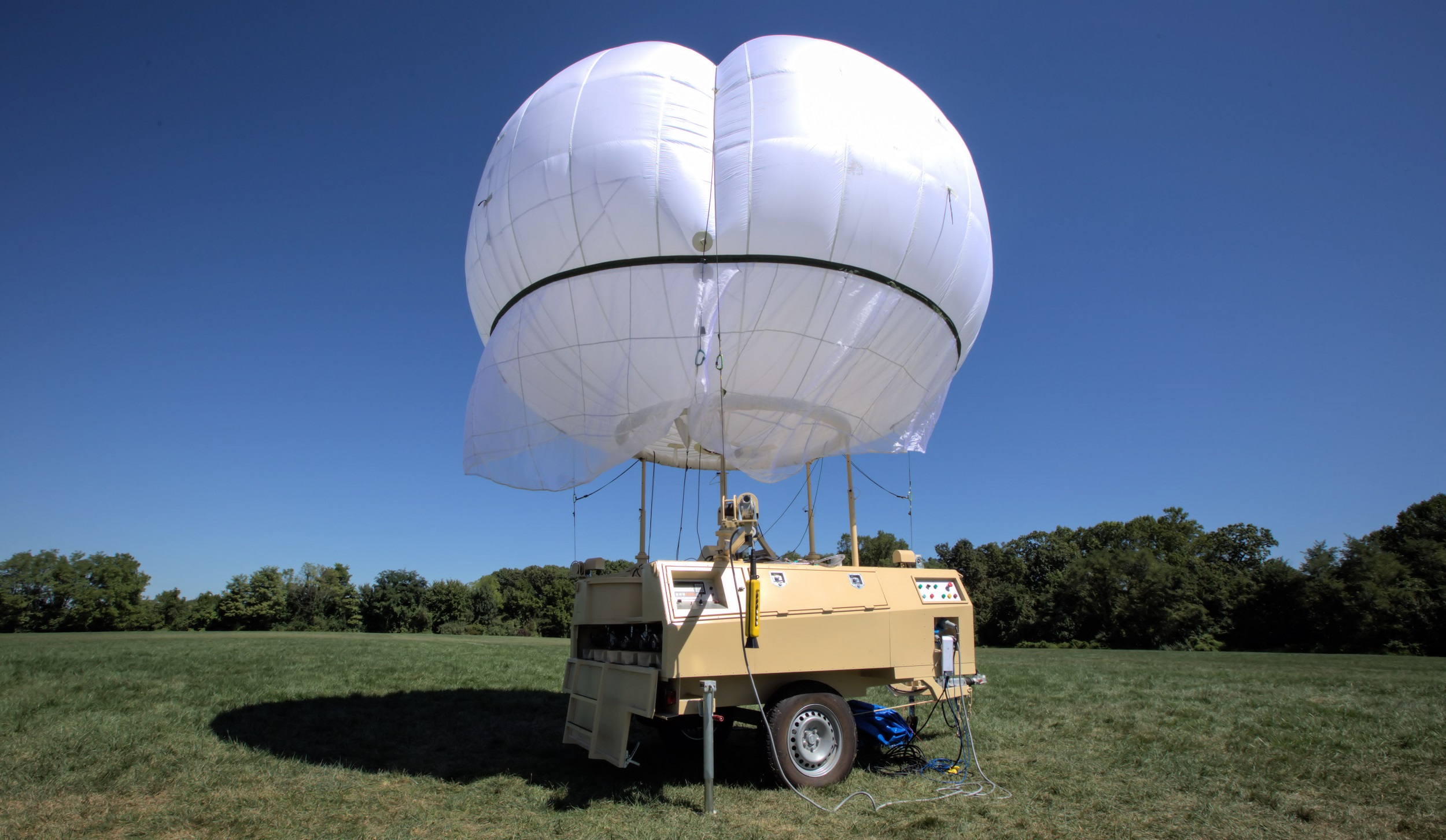 SES UNVEILS TACTICAL SURVEILLANCE AND COMMUNICATIONS SOLUTION TO HELP ...