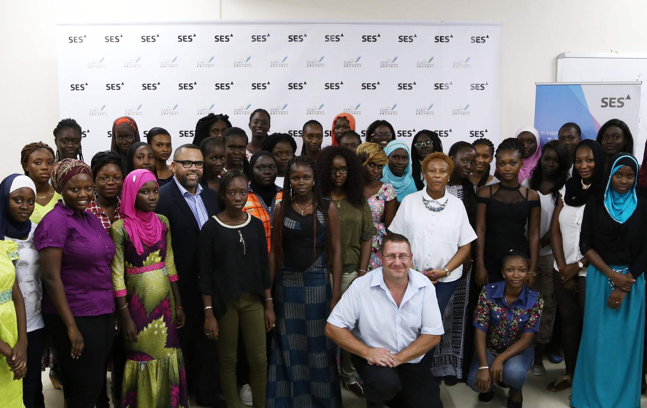 SES: Giving women a platform in satellite industry | SES