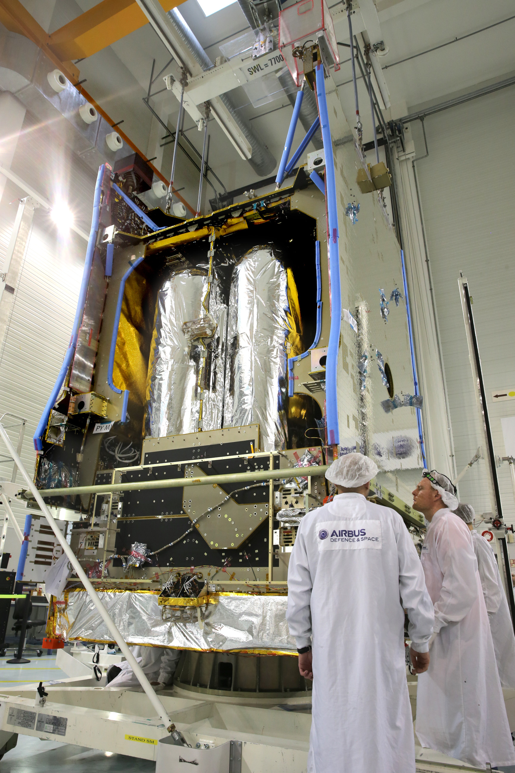 SES-11 Media Gallery | SES