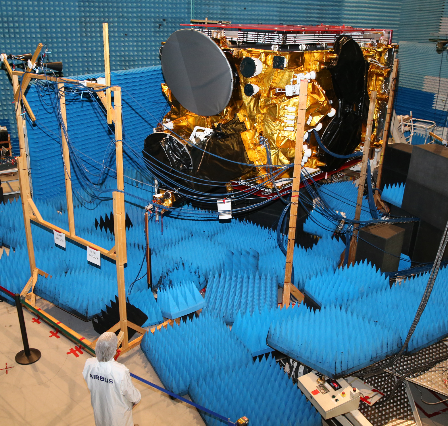 SES-14 Media Gallery | SES