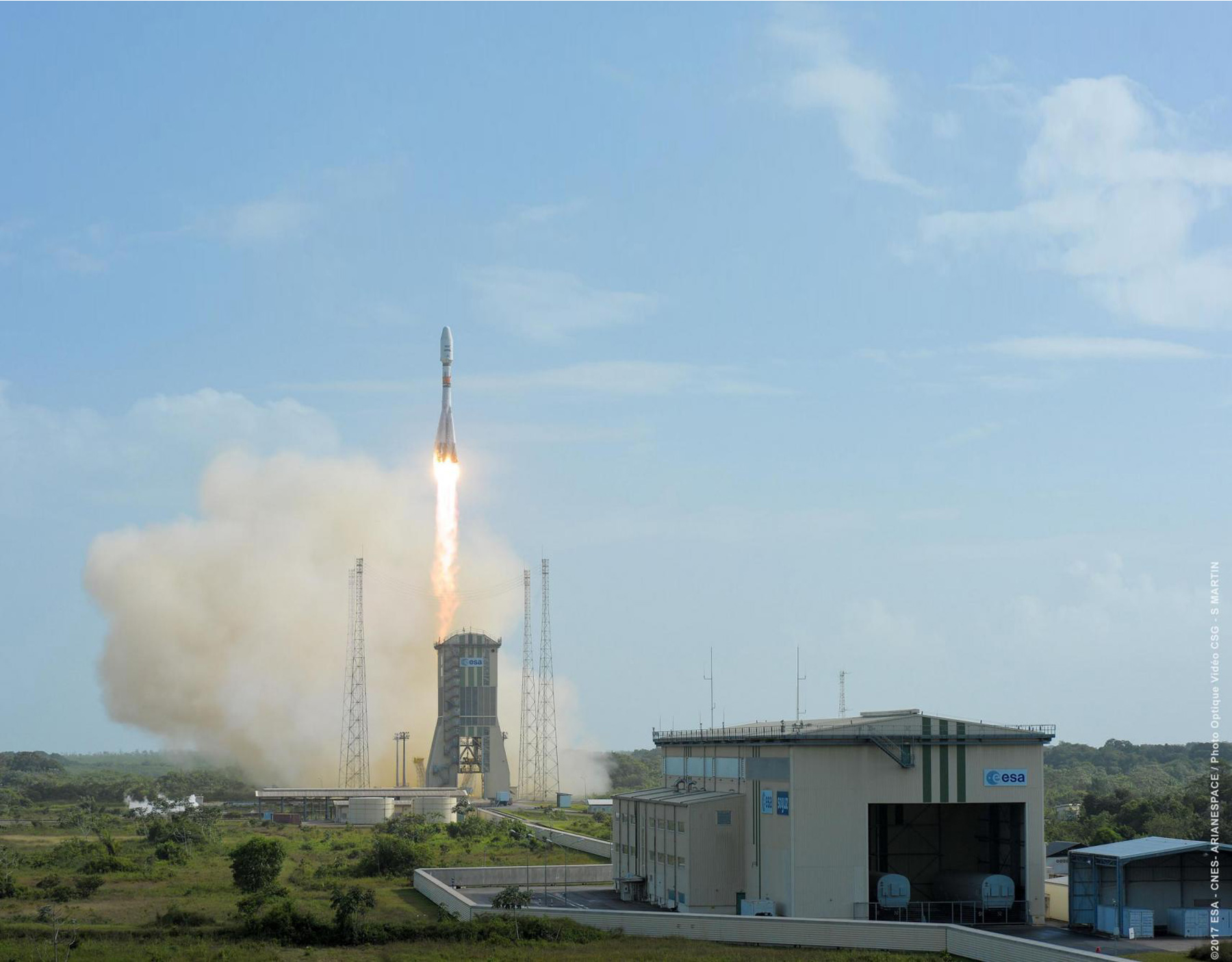SES-15 Enters Commercial Service to Serve the Americas | SES