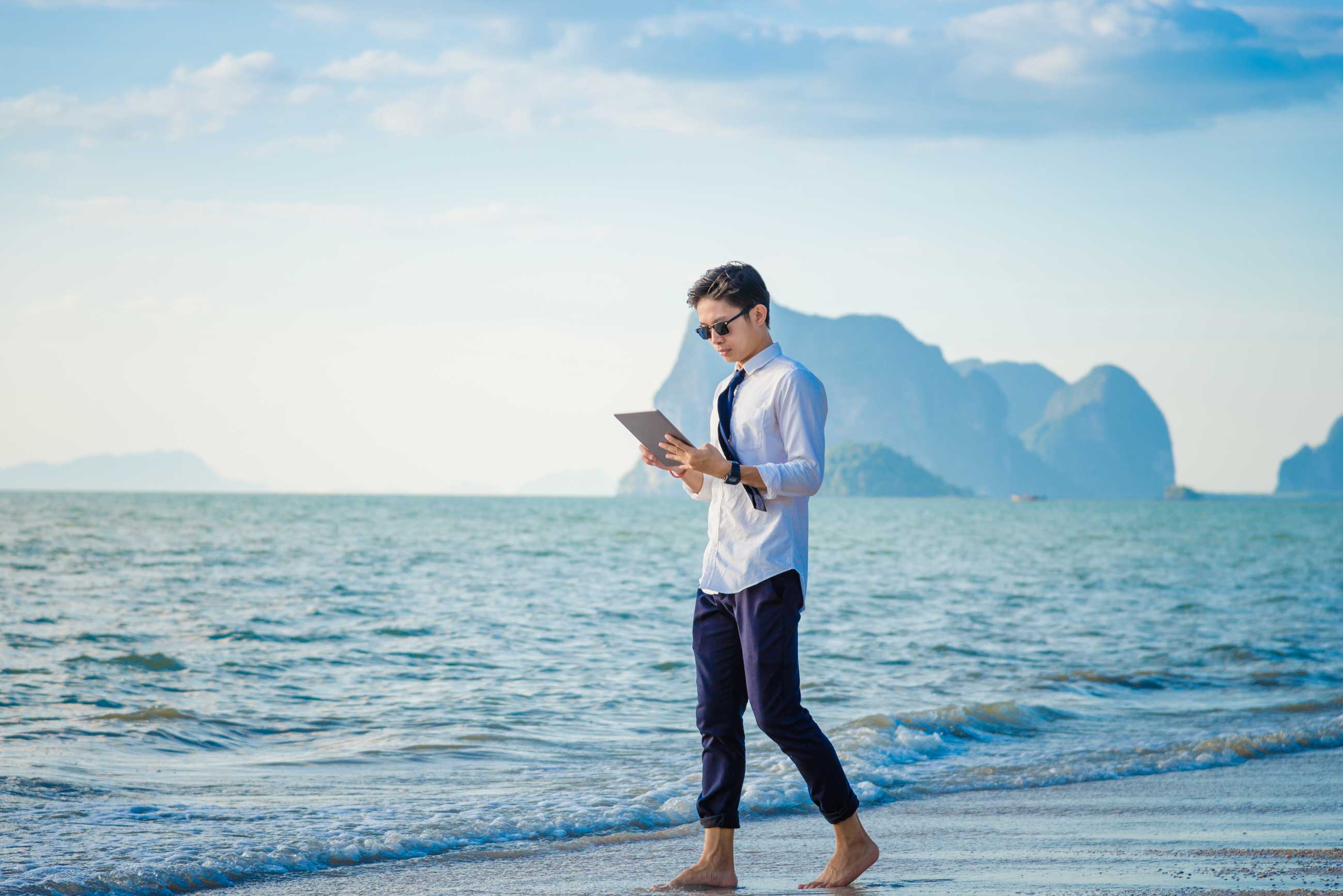 High Performance And Uptime Expectations From Customers Across The Pacific Ses