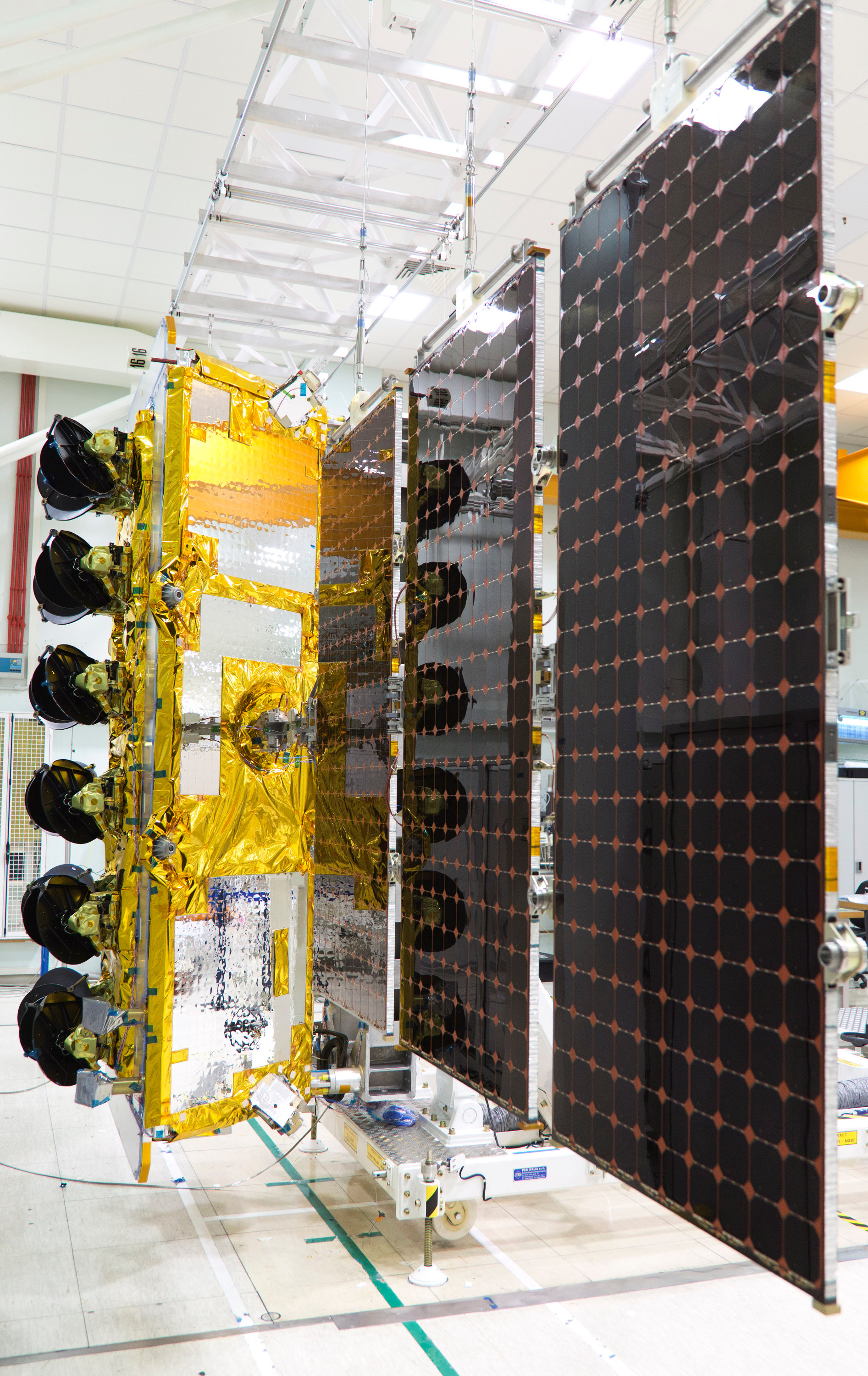 O3b Satellites | SES