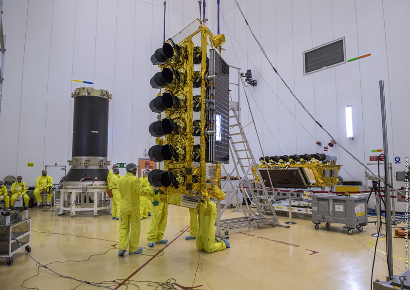 O3b Satellites | SES