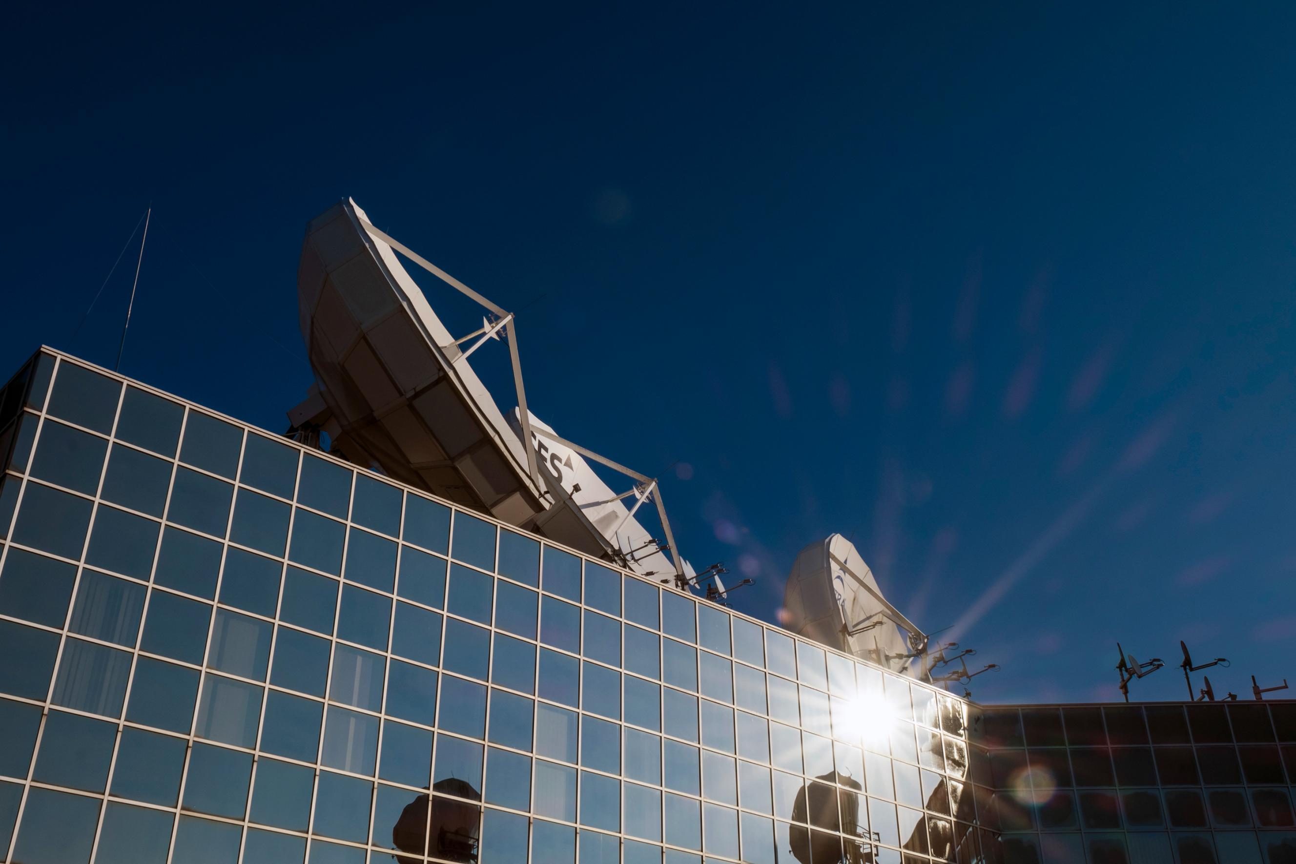 C-band satellite service in the US: essential backbone for ...