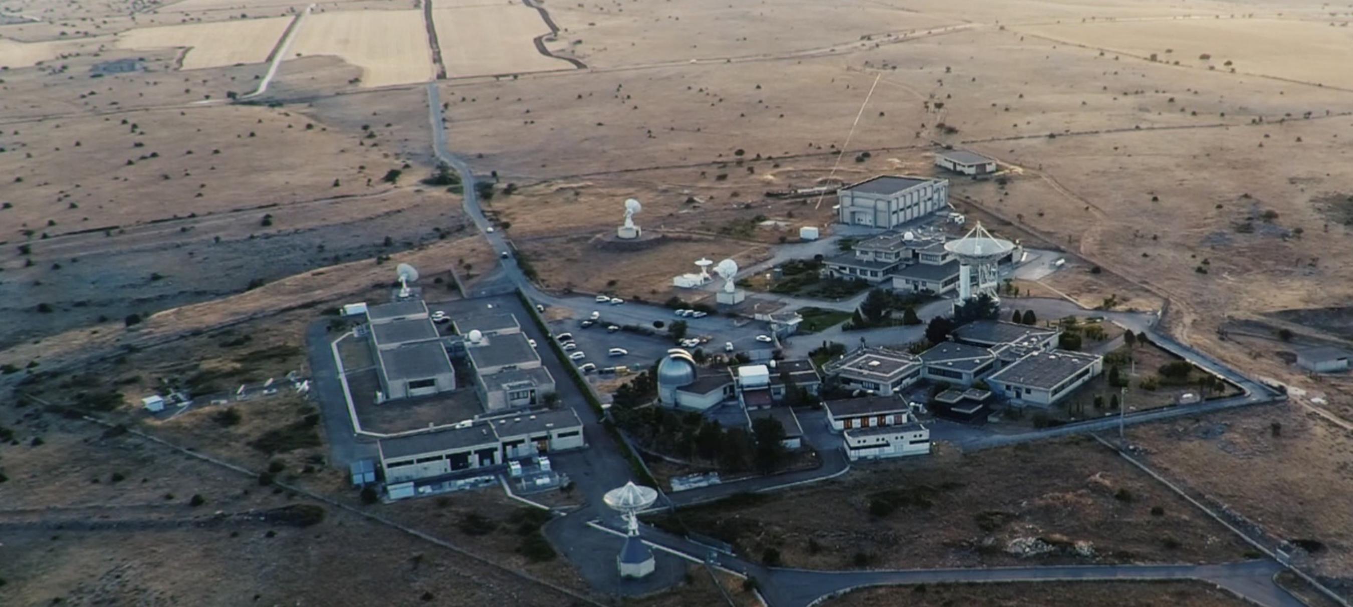 e-GEOS and SES to Build New Ground Station for European Data Relay ...