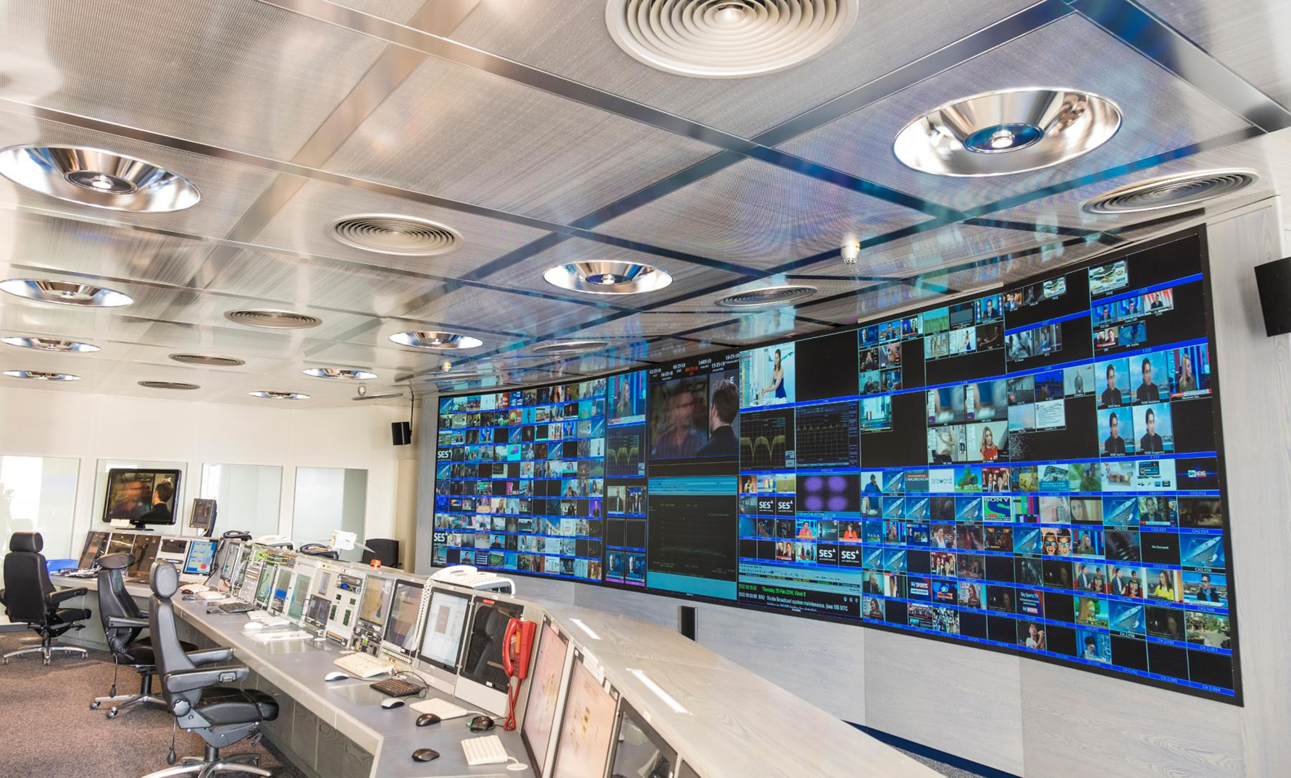 TVGE International goes global with SES & MX1 | SES