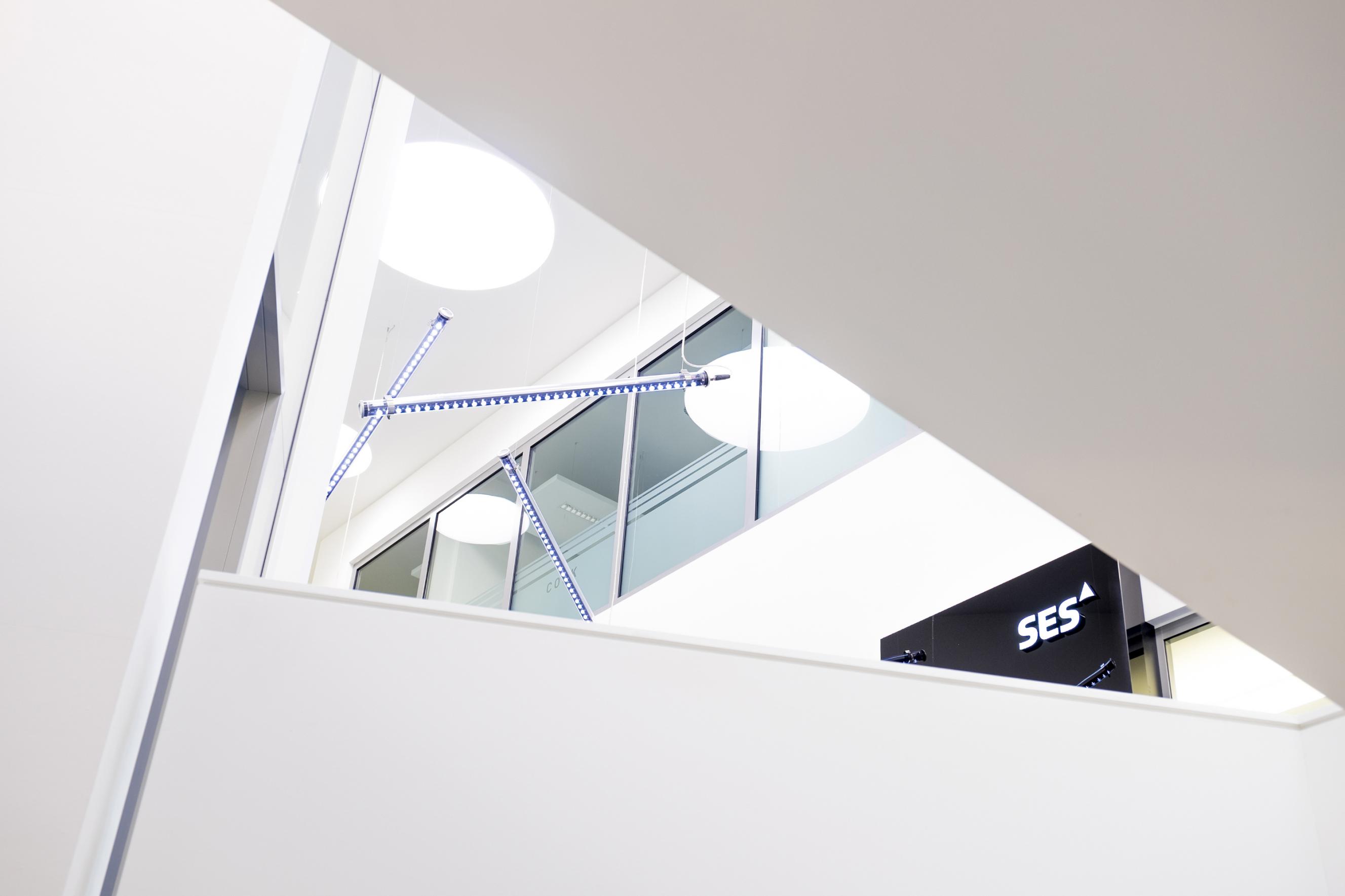 U.S. DoD Contracts MEO Services via Blanket Purchase Agreement with SES ...