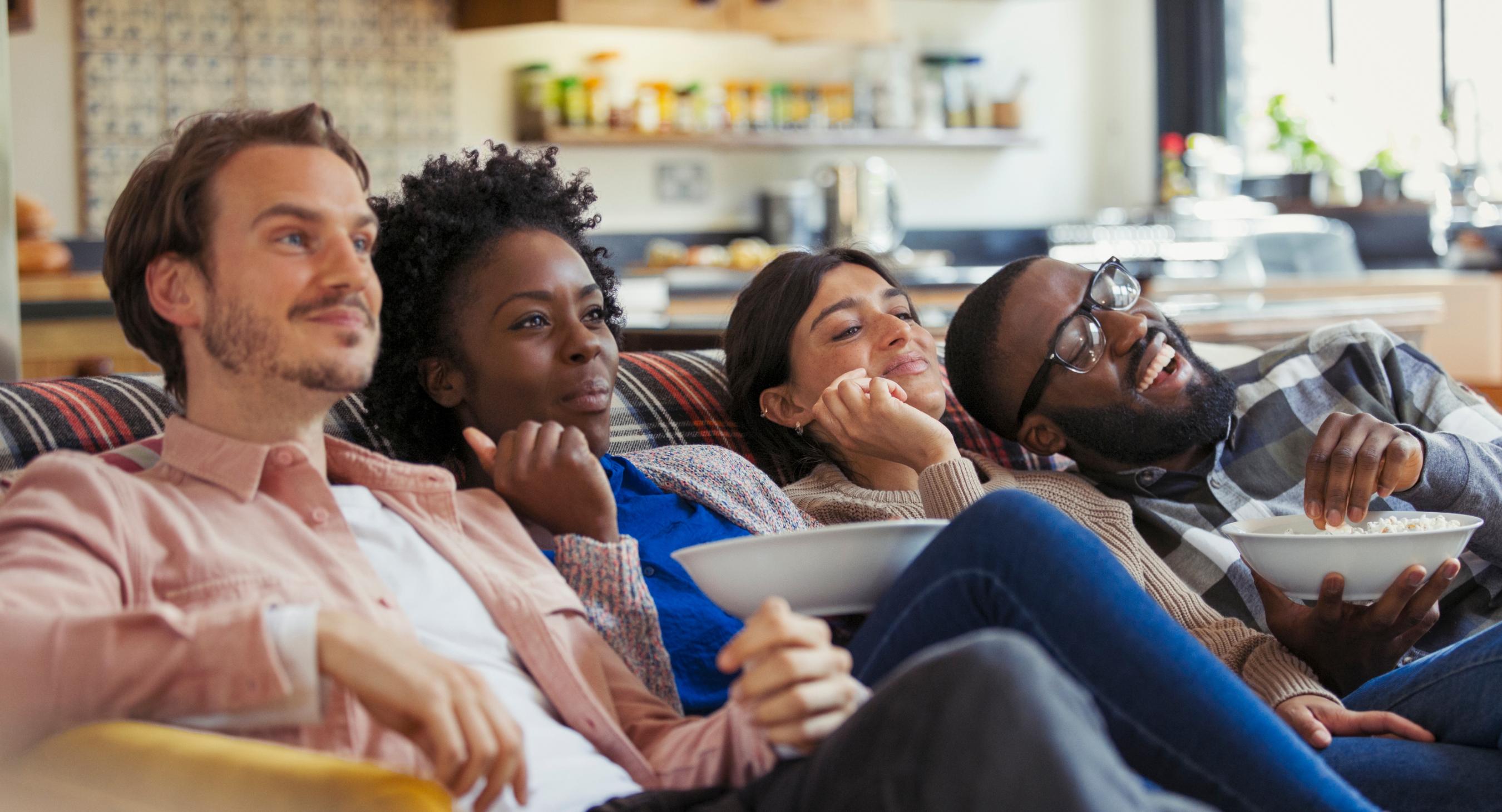 Channel 4 Secures Continued DTH Coverage of the British Isles with SES ...