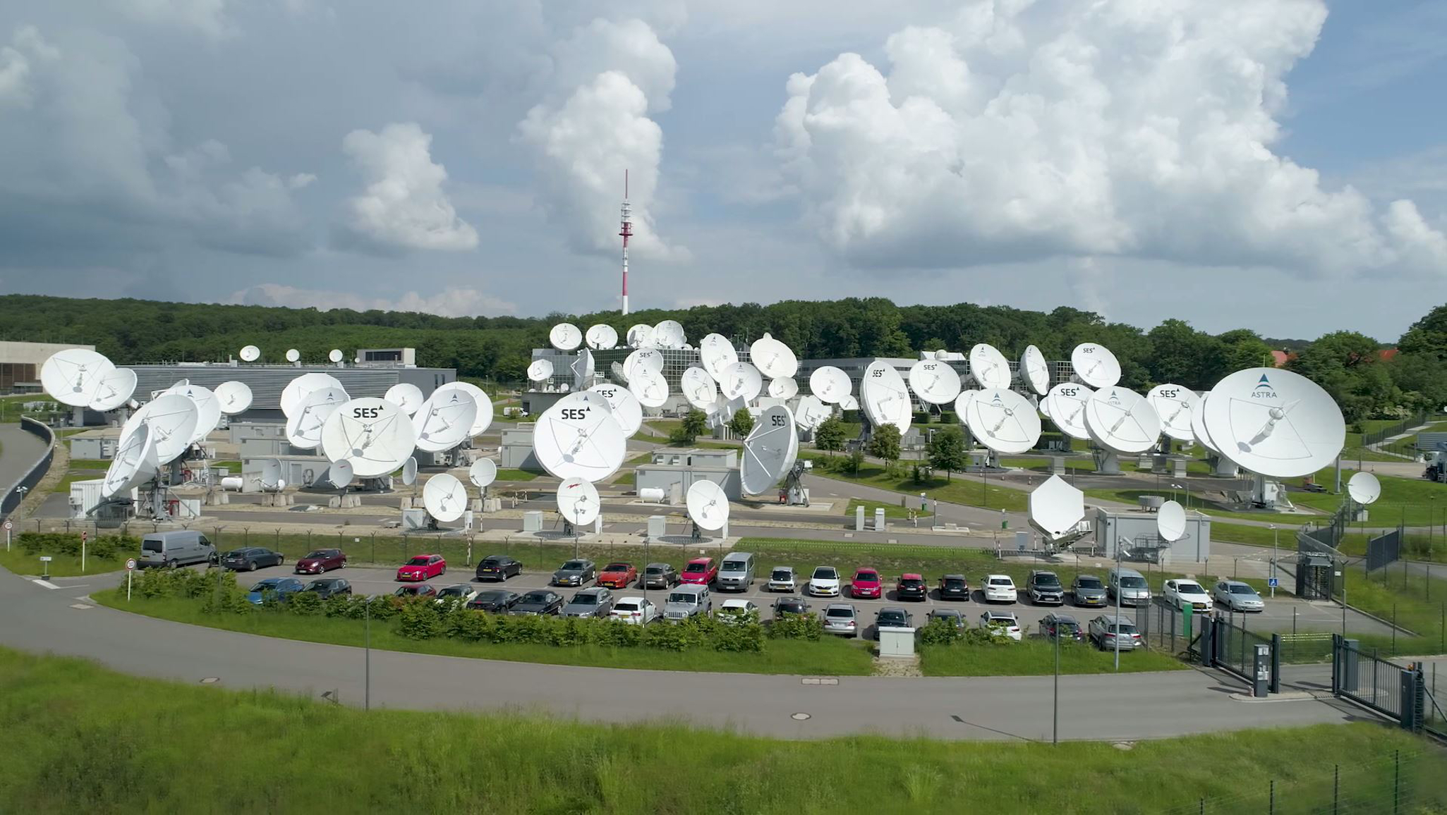 Full Year 2018 Results | SES