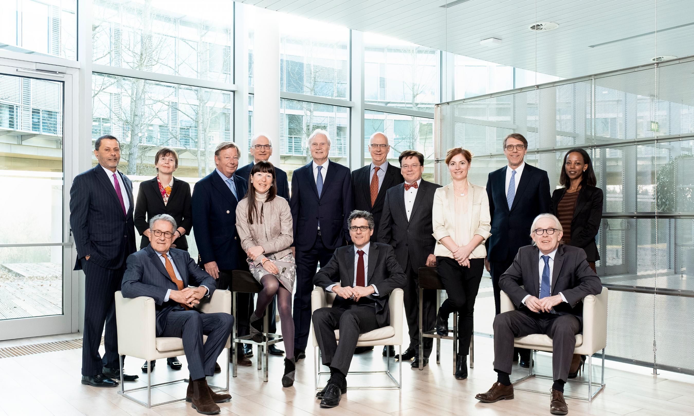 SES Shareholders approve all resolutions at Annual General Meeting 2019 ...