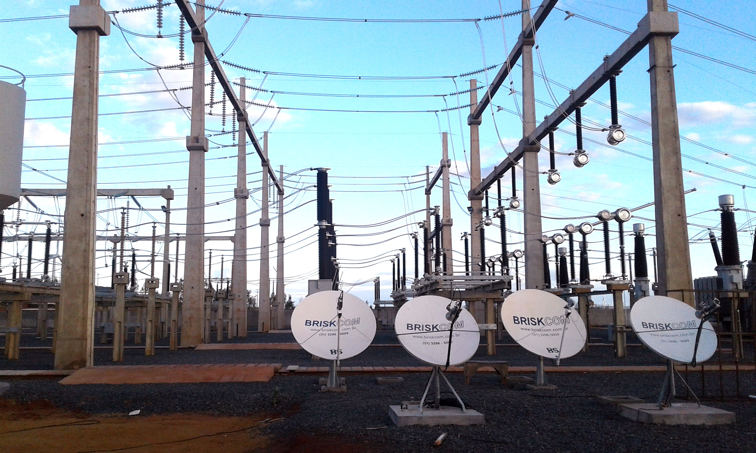 Briskcom Partners with SES Networks to Offer Virtual Network Operator ...