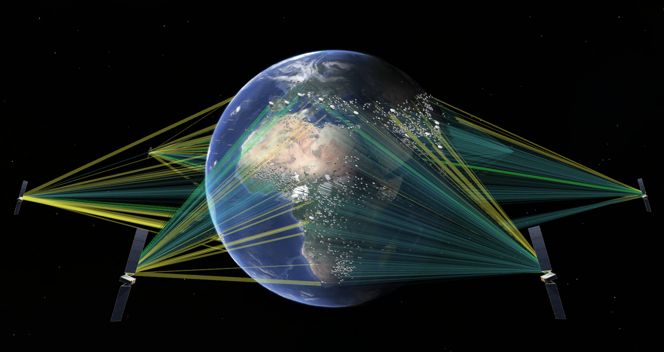 Ses Selects Spacex To Launch Groundbreaking O3b Mpower Meo