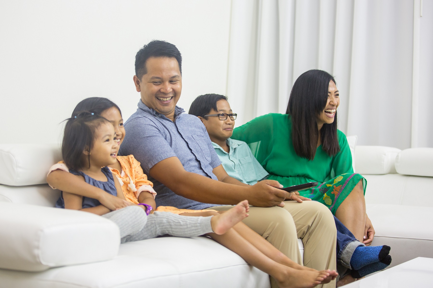 Television still Rules Filipino Households in Today's Digital Age | SES