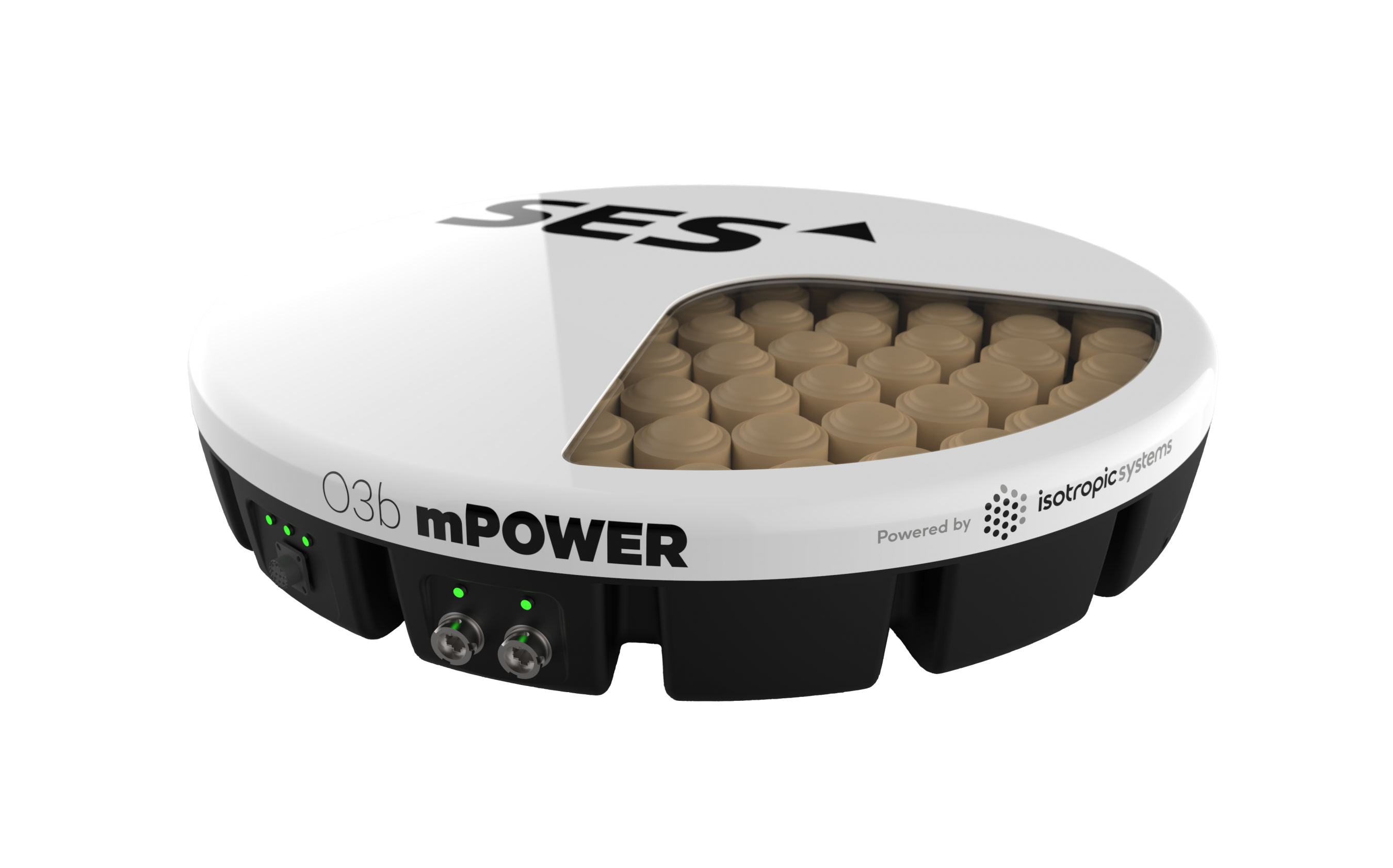 SES and Isotropic Systems Enter New Phase of Customer Edge Terminal ...