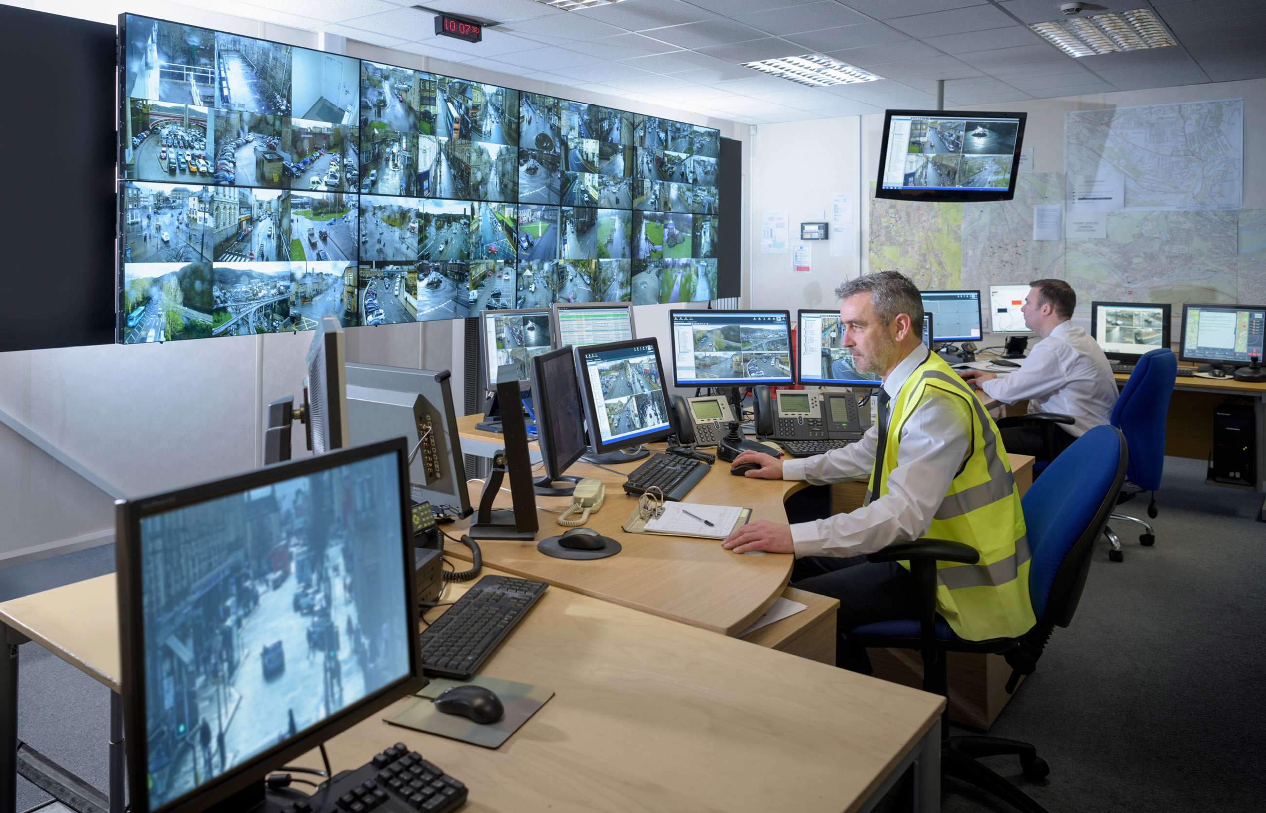 Secure Government Networks | SES