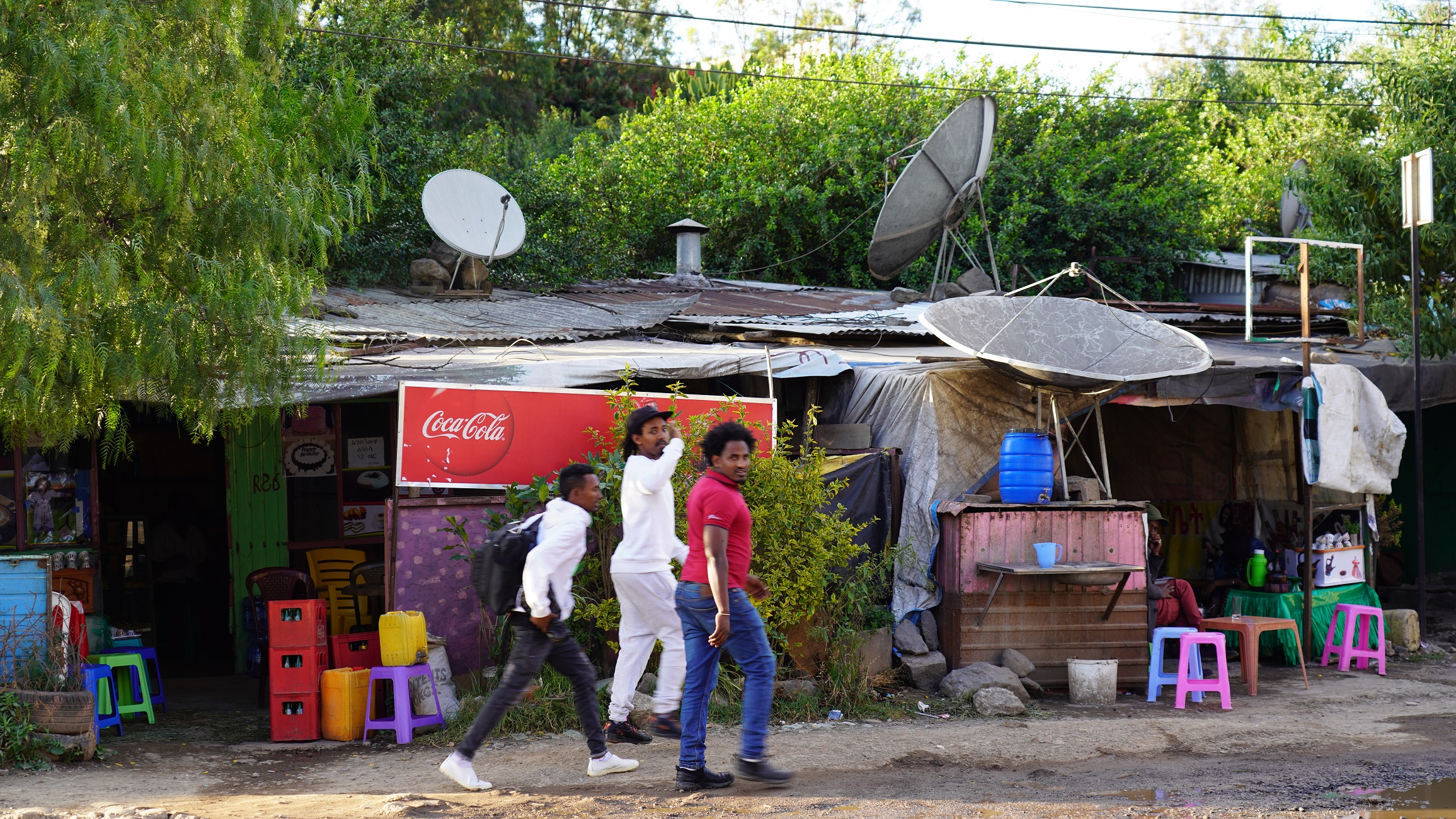 Transforming the Ethiopian Broadcasting Industry | SES