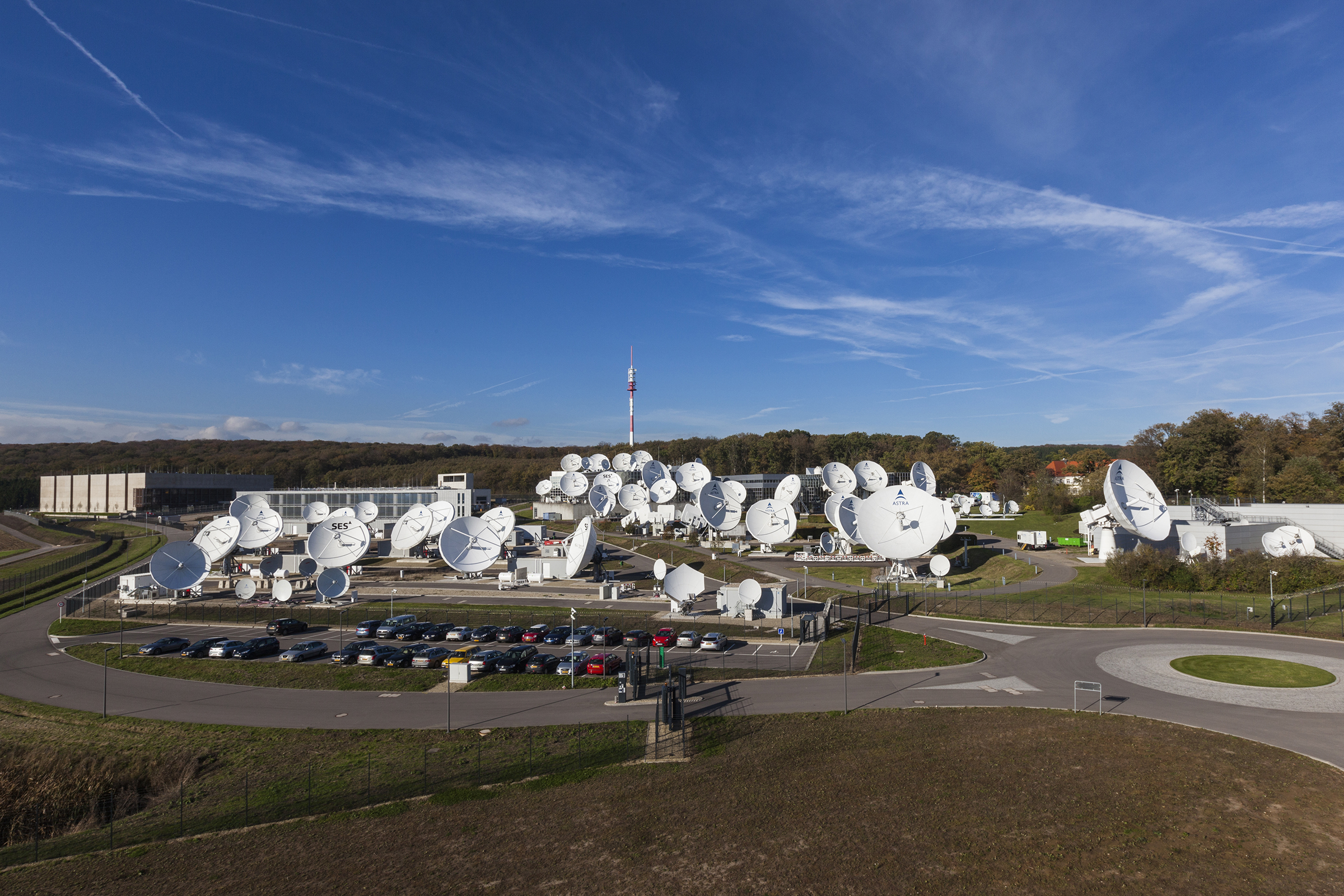 SES Announces Senior Leadership Team Changes | SES