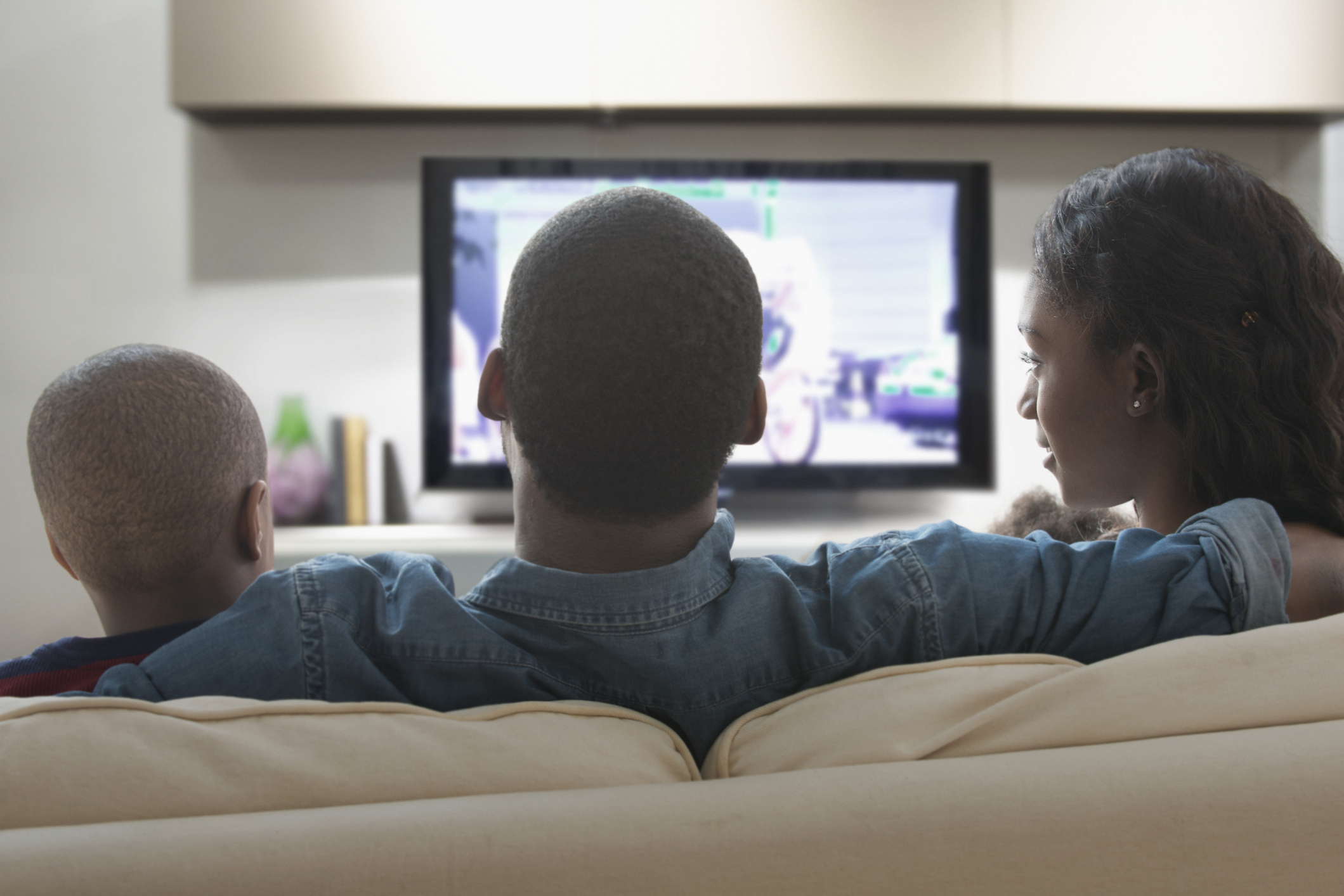 Satellite TV Gains Popularity in Ghana and Nigeria | SES