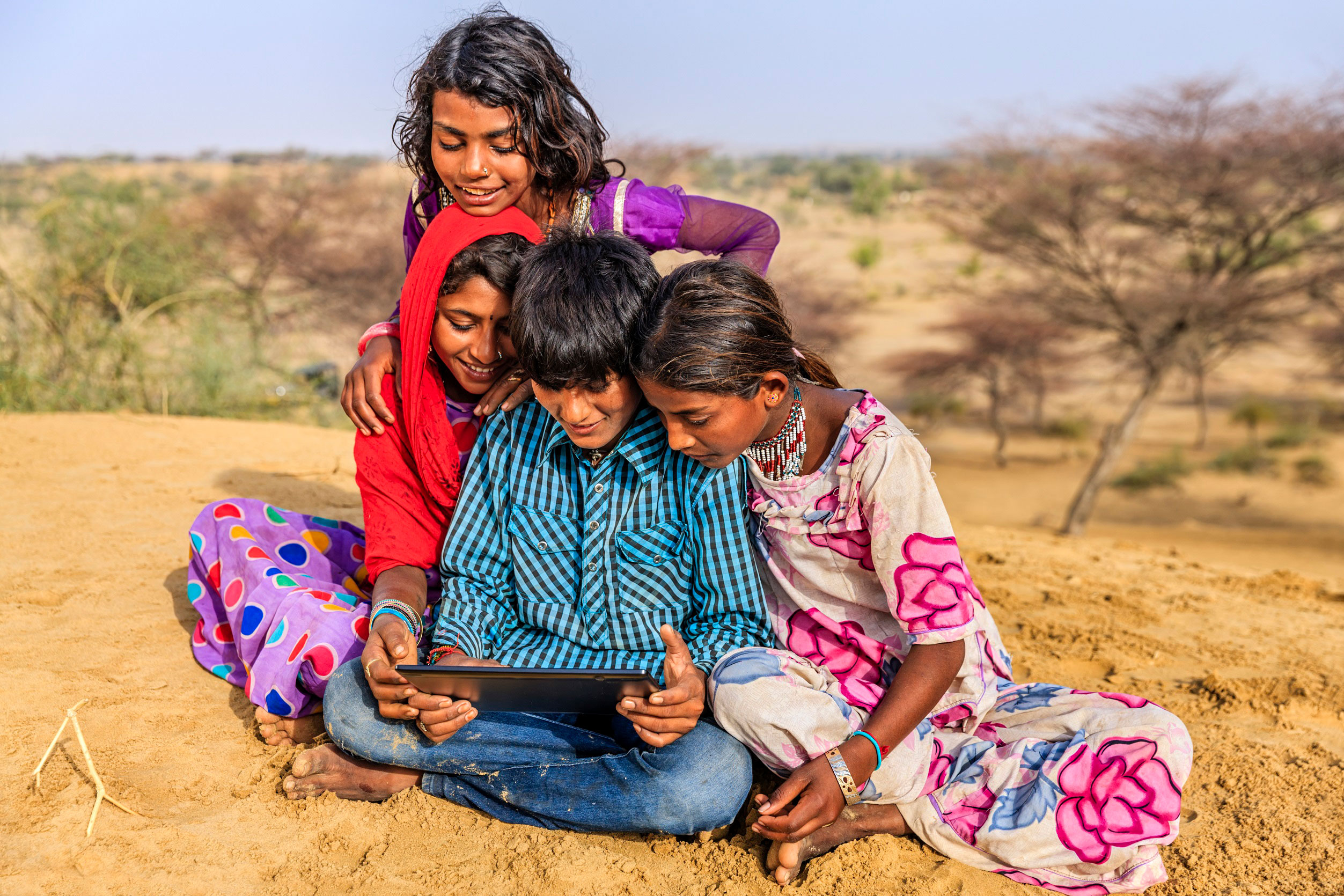 Why Closing the Digital Divide in Asia is Important | SES