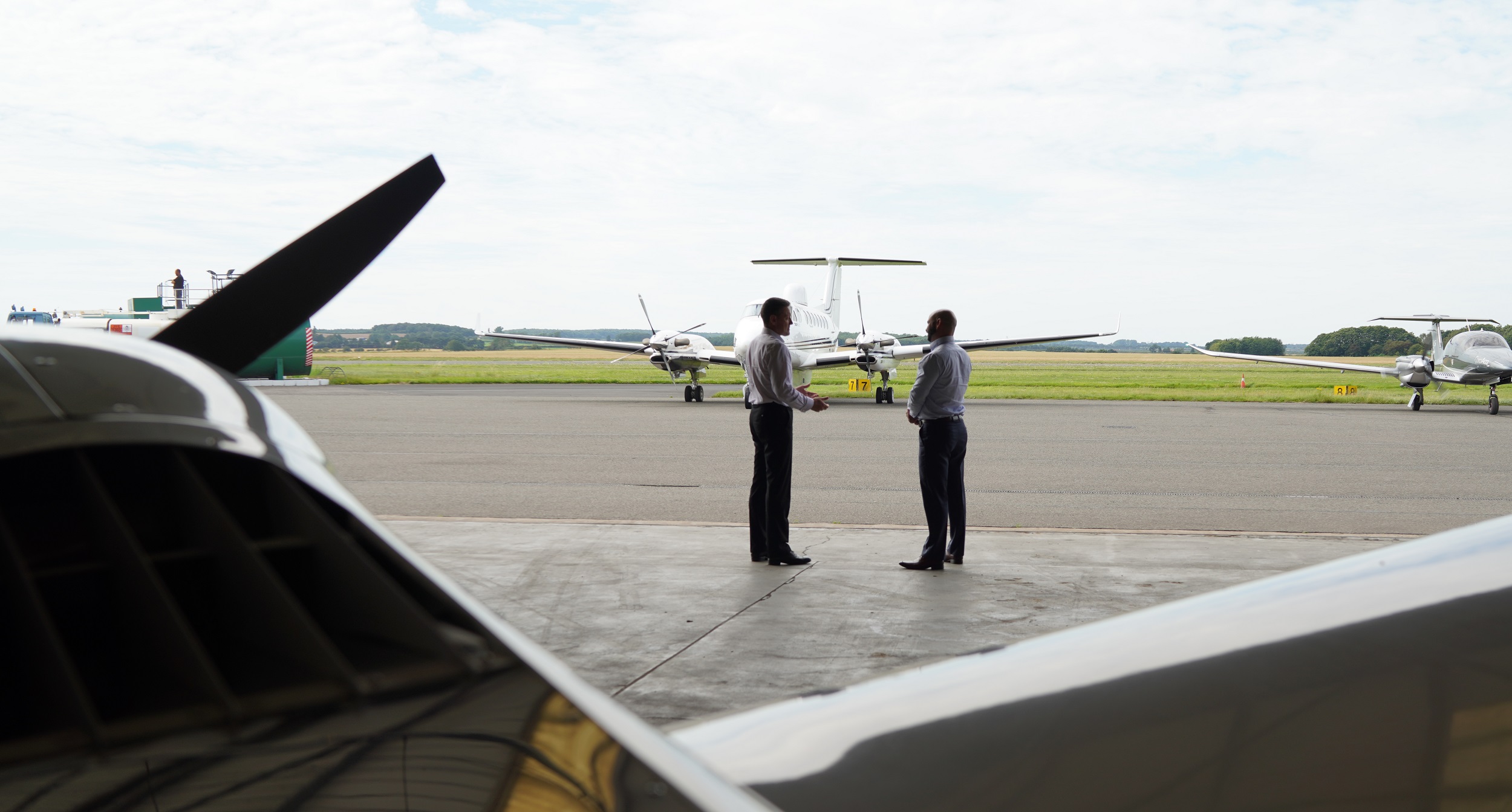 Boosting Airborne ISR Missions | SES