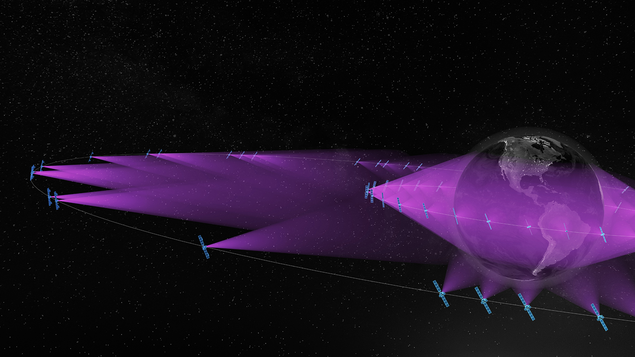 SES Team Spotlight: Dr. Hira Muzammil on working in the O3b mPOWER lab ...