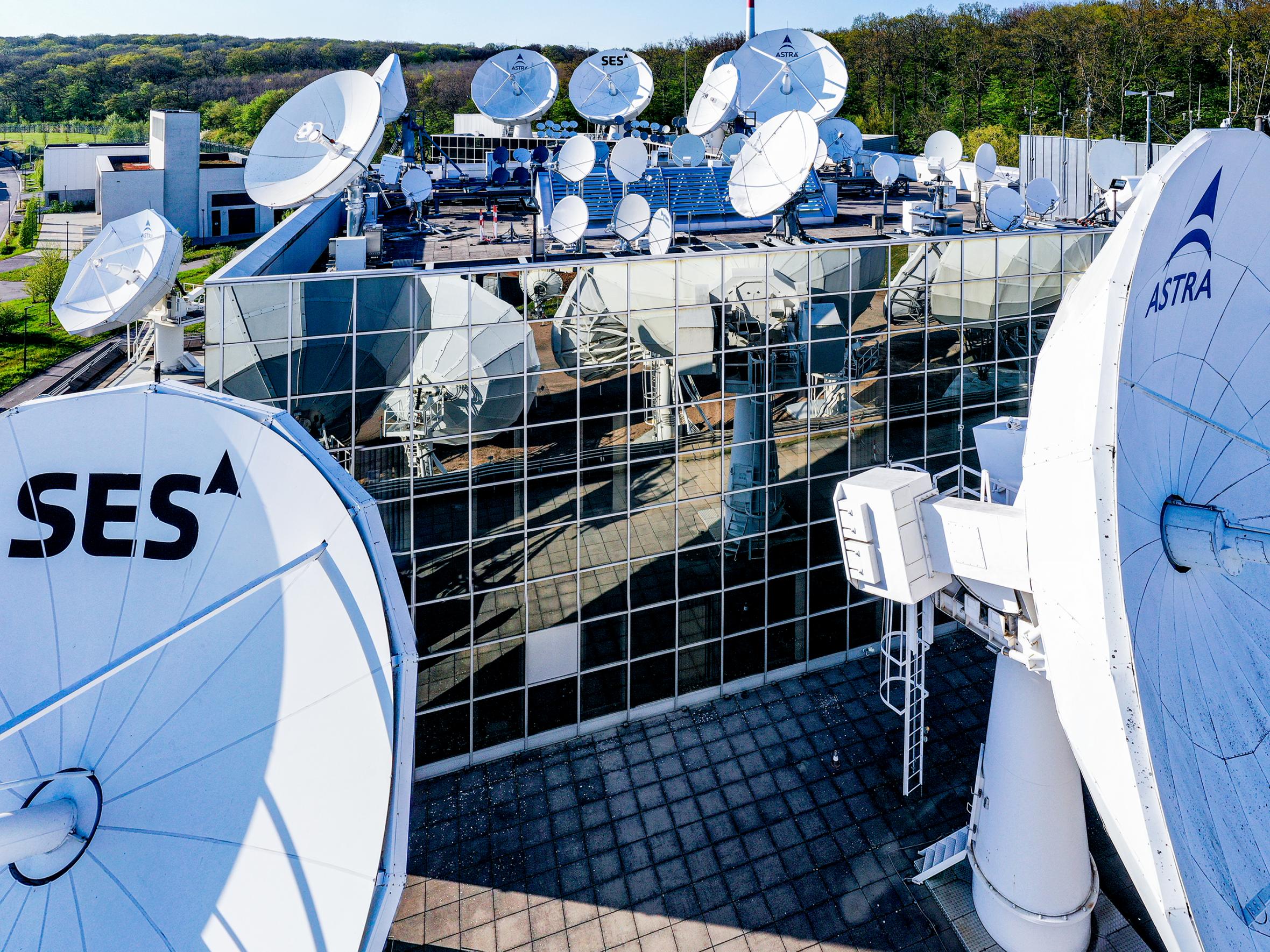 SES Announces EUR 100 million Share Buyback Programme | SES
