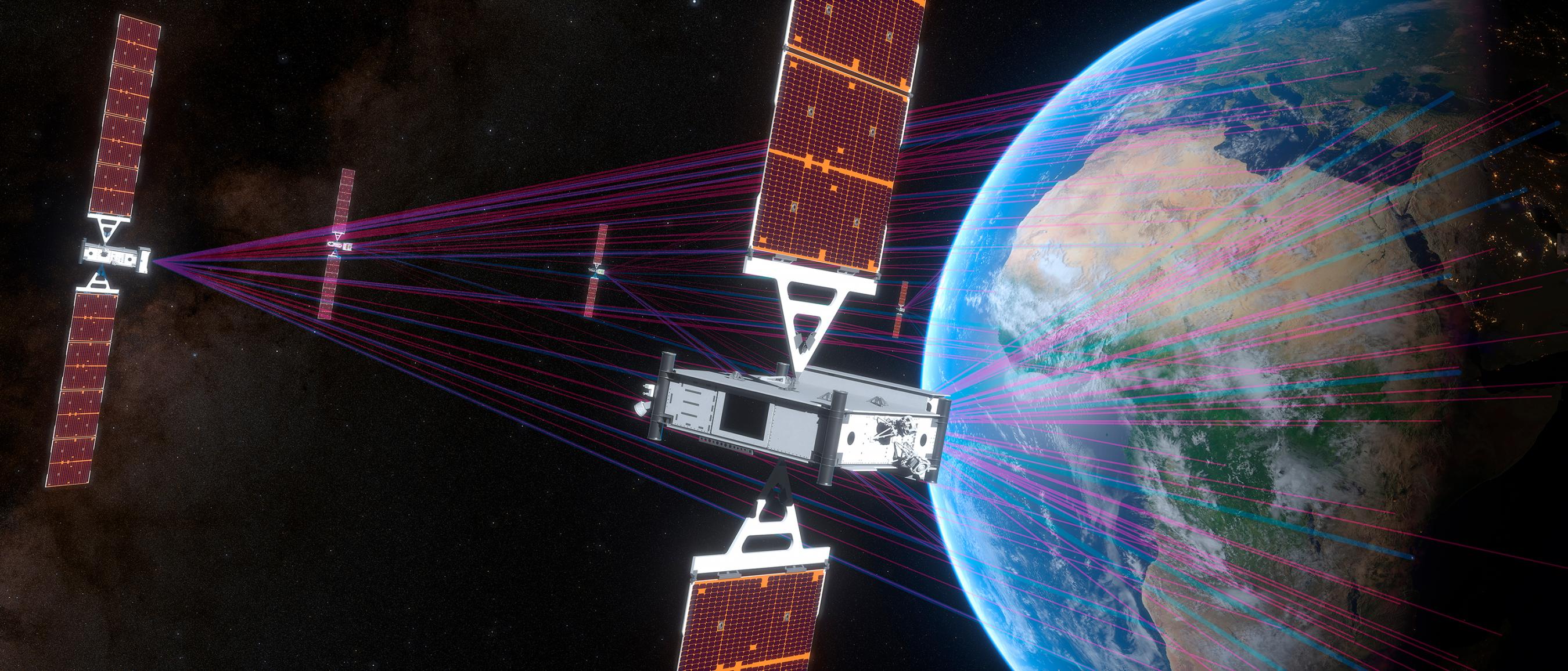 SES’s O3b mPOWER Tapped by Microsoft for Azure Network Cloud Services | SES