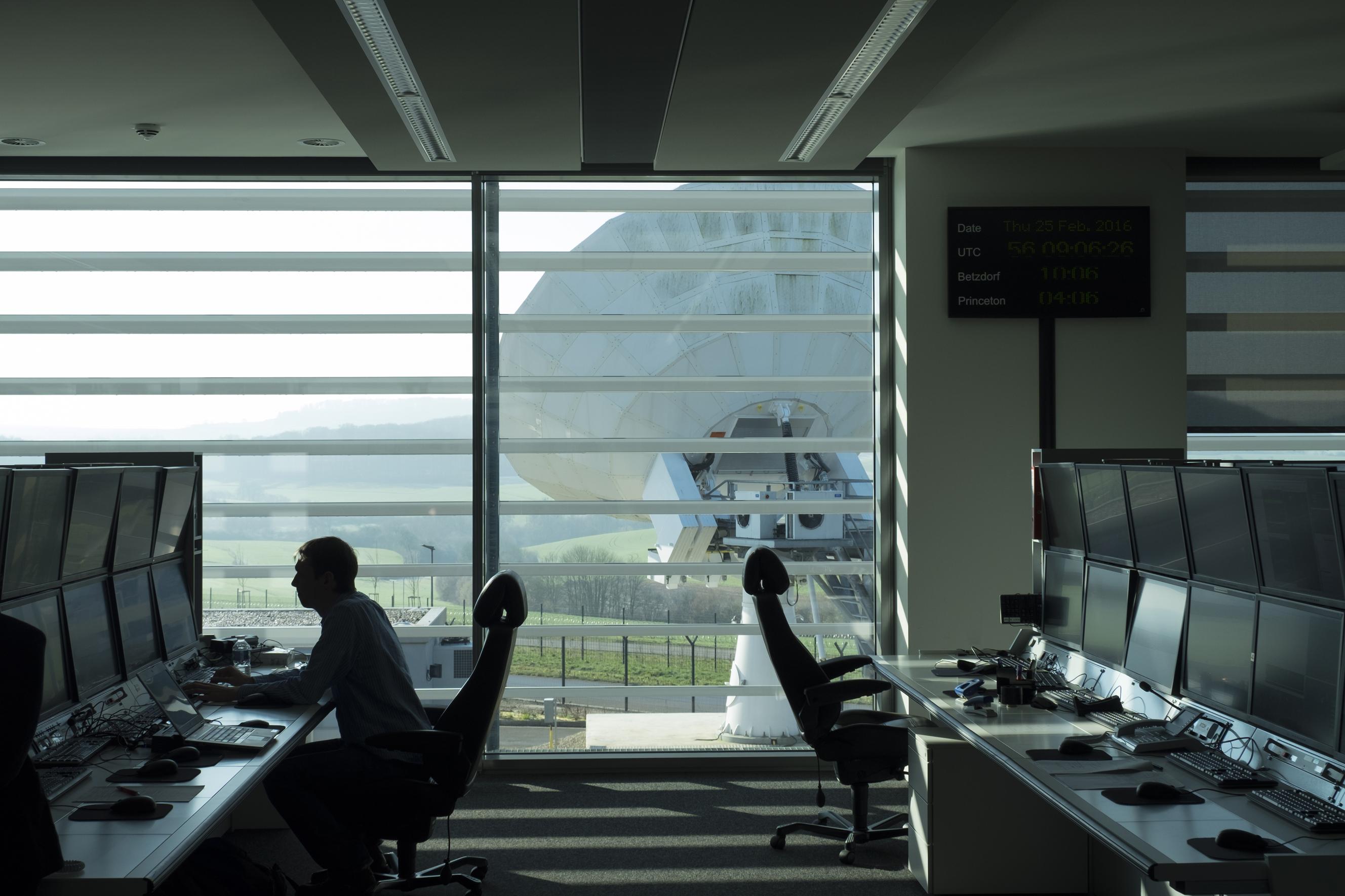 SES Government Solutions Launches On-Demand X-band Service Platform | SES