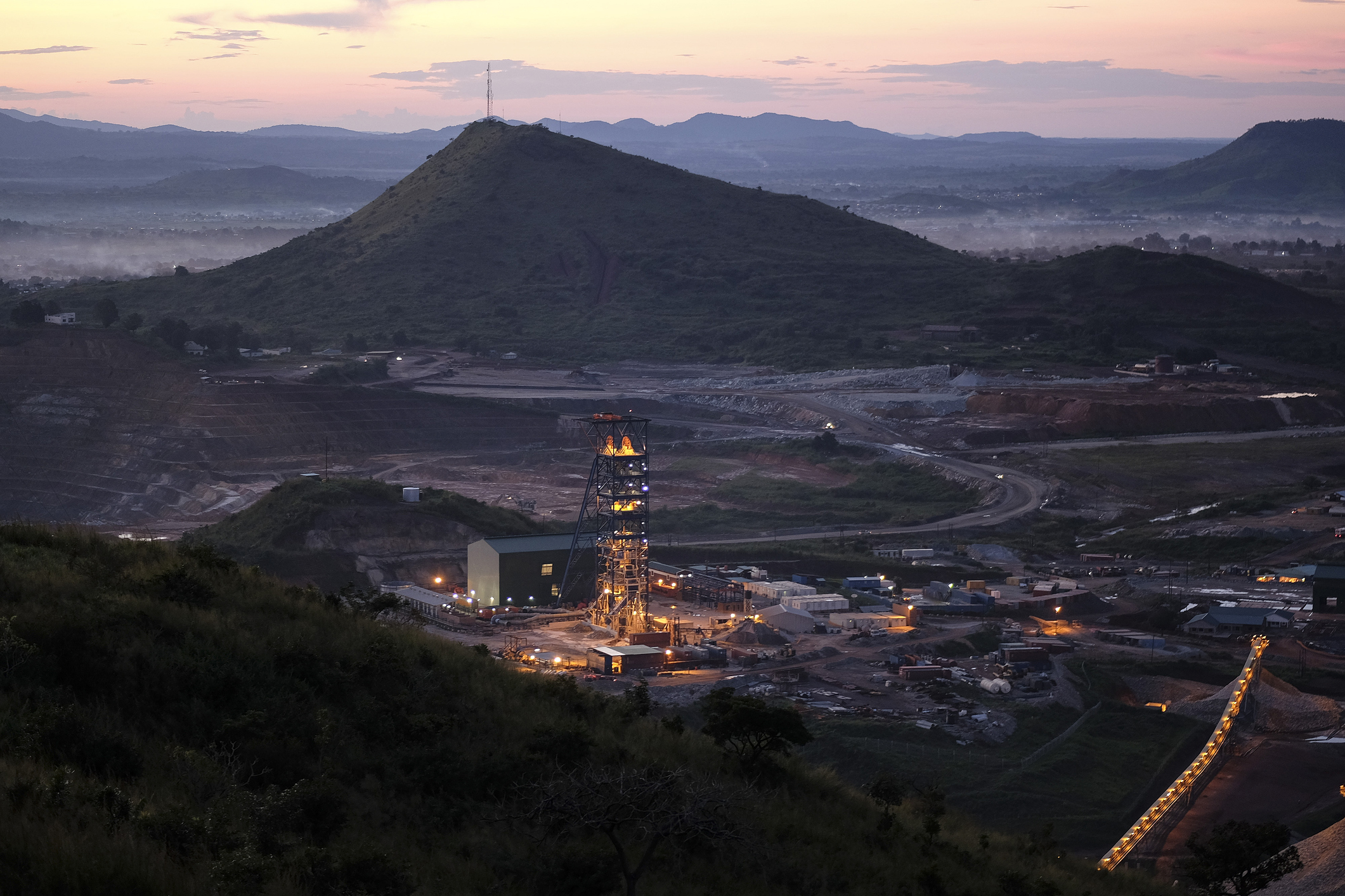 SES and AXESS Networks to Enable Smart Mining with O3b mPOWER | SES