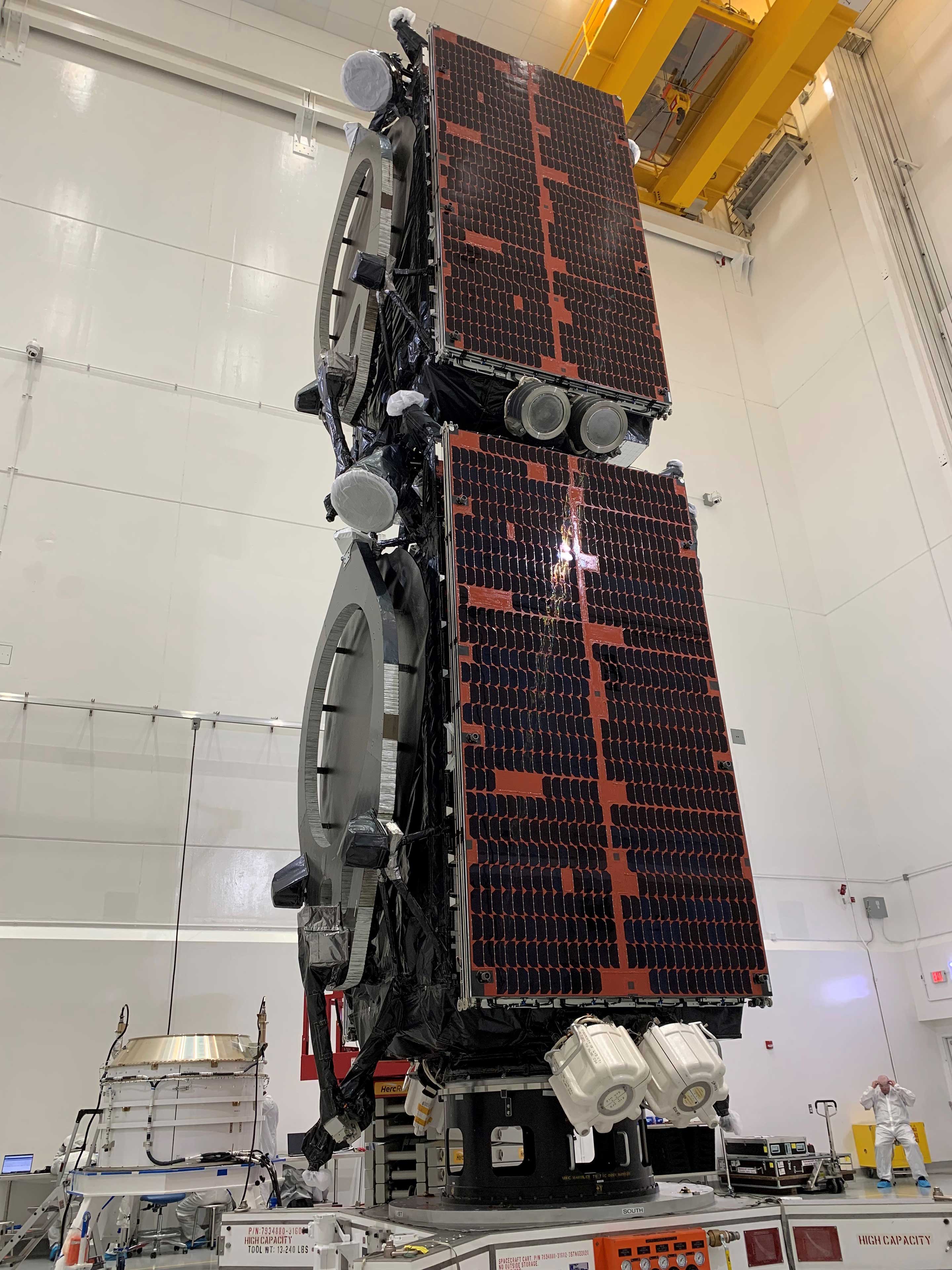 SES-20-21 Media Gallery | SES