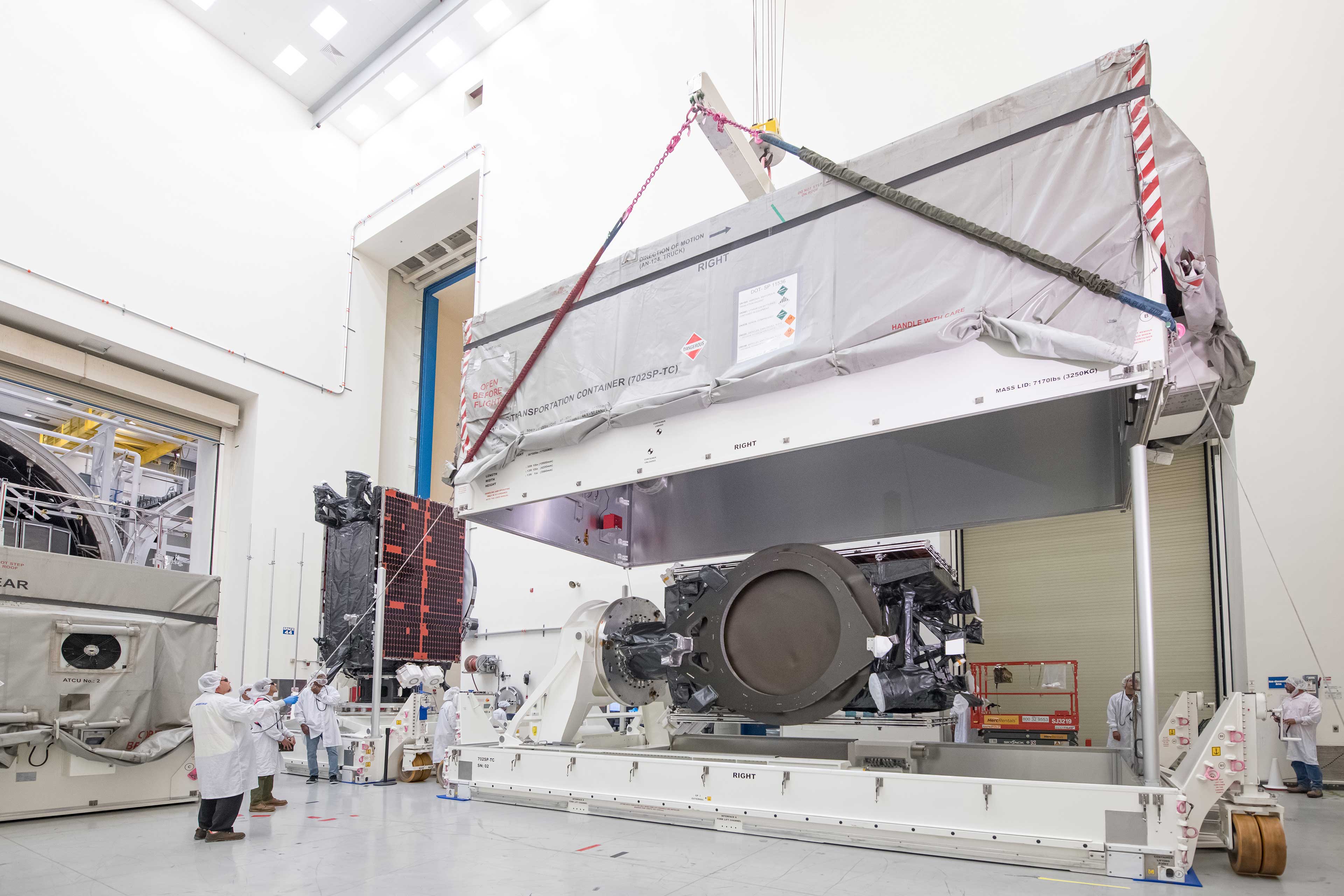 SES-20-21 Media Gallery | SES