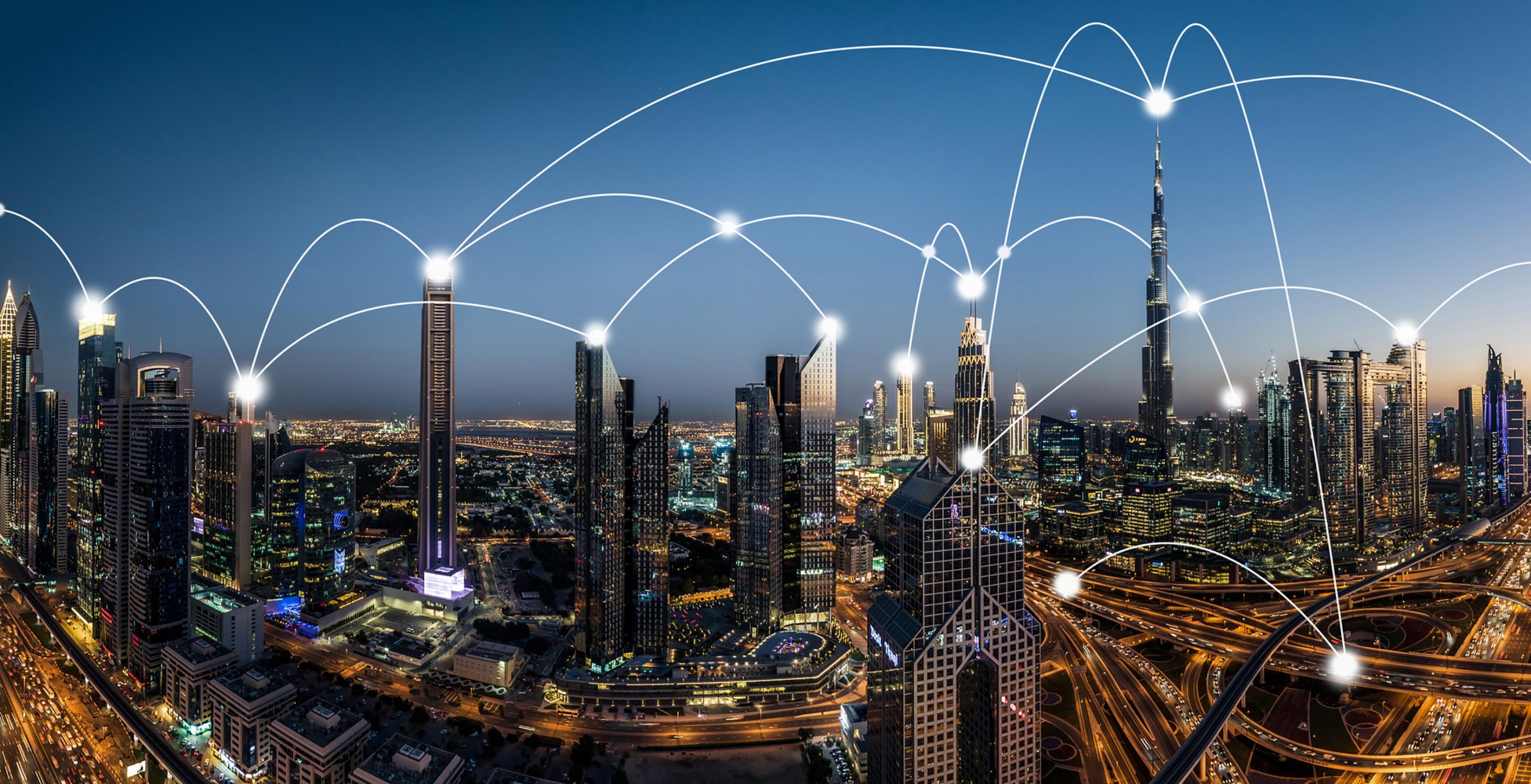 du and SES Demo First Satellite-enabled 5G Mobile Backhaul Network in ...