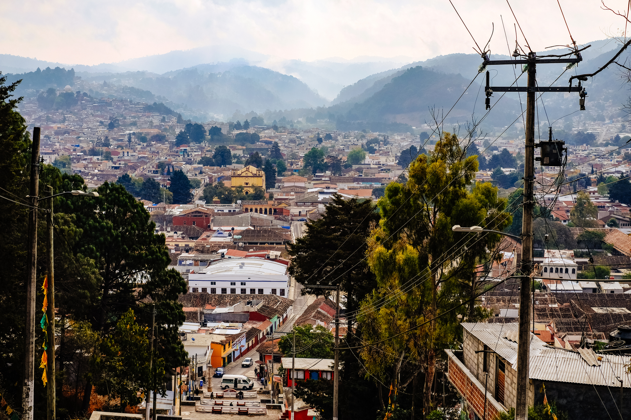 SES y el organismo mexicano de comunicaciones CFE TEIT habilitan puntos de acceso de banda ancha ...